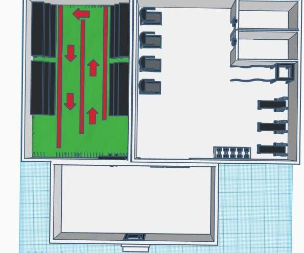James Develin's Gym Design by Chad : 3 Steps - Instructables