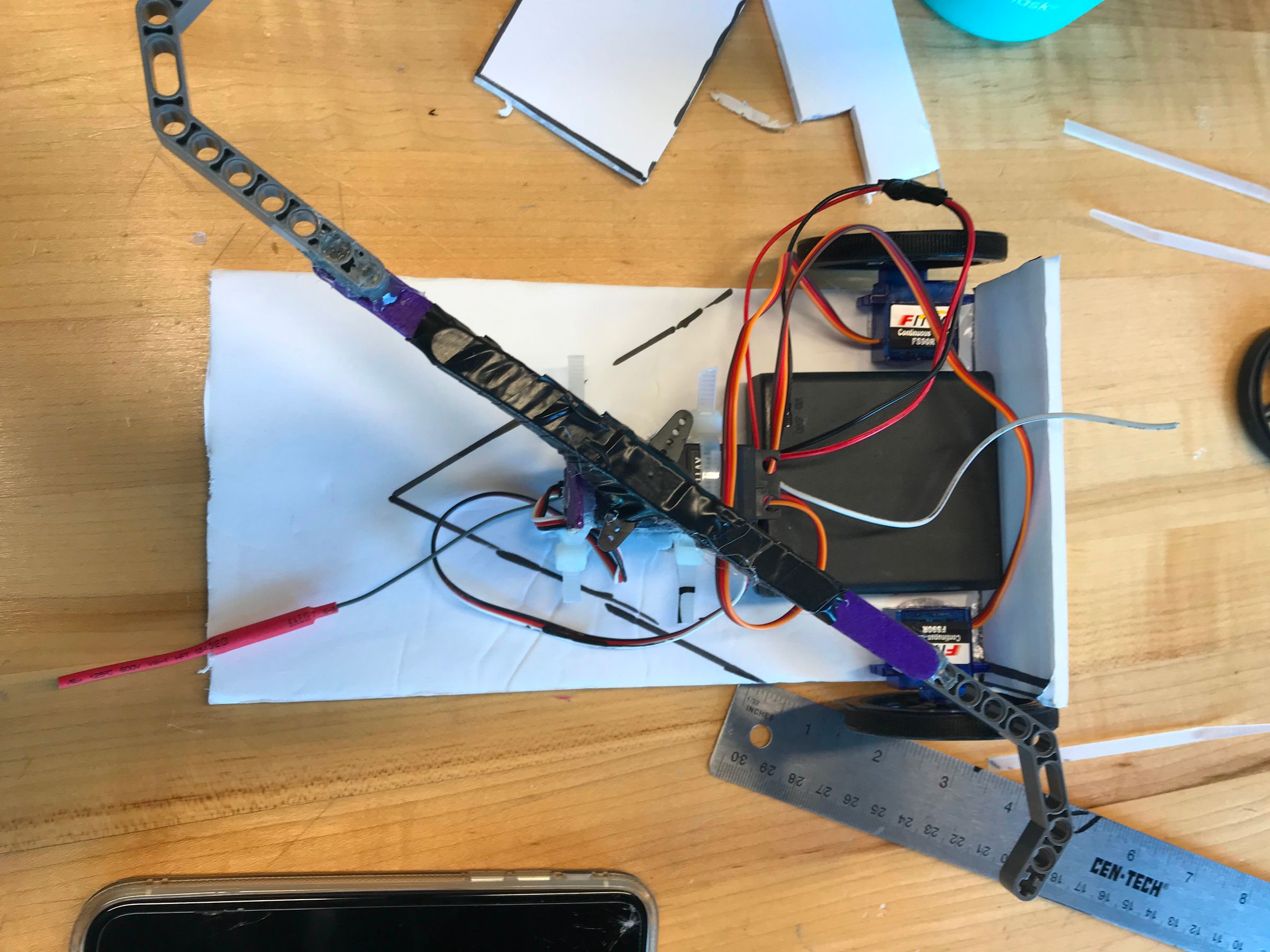 Robotics: Battle Bots : 6 Steps - Instructables