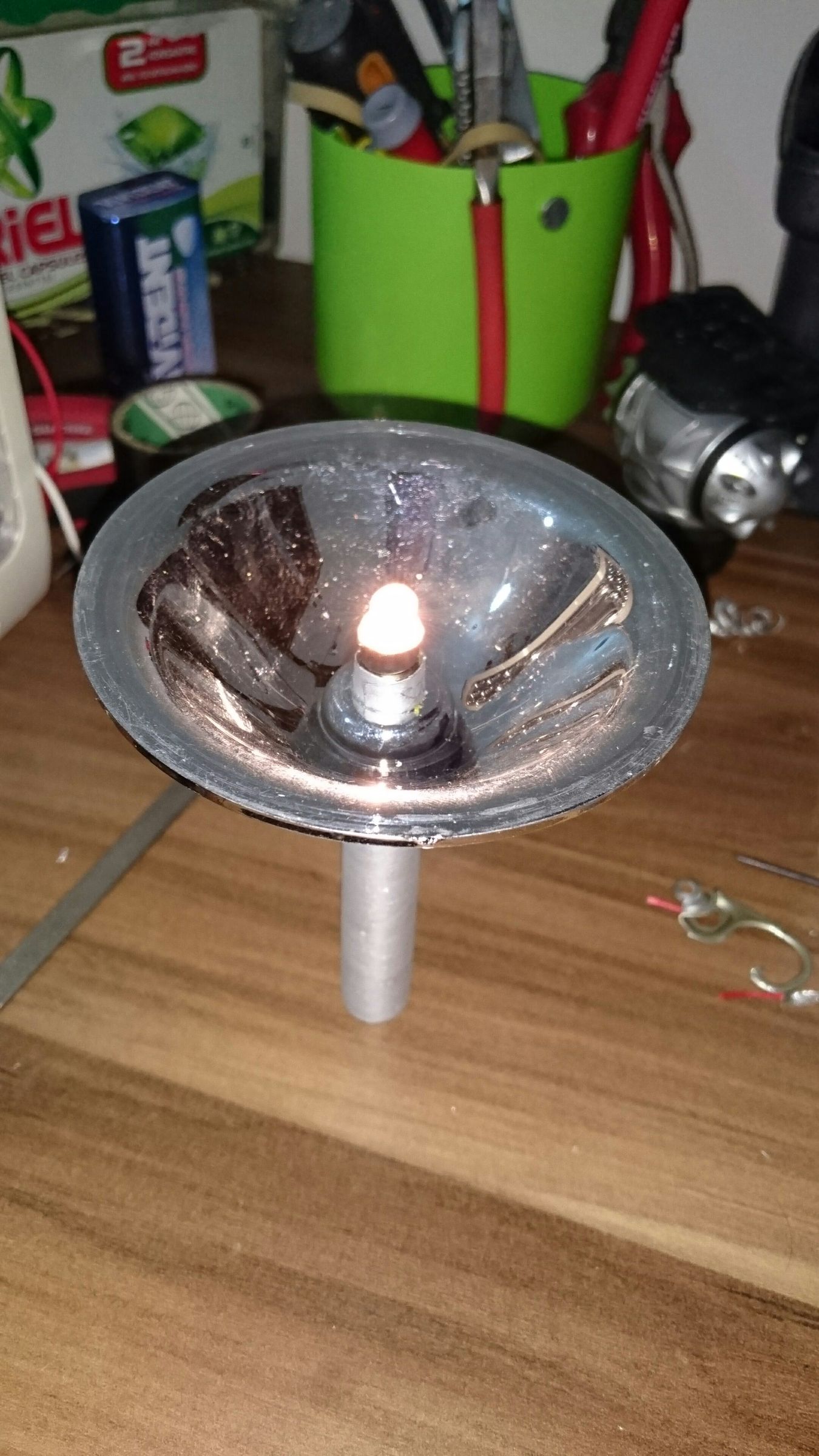 Easy Torch - Instructables