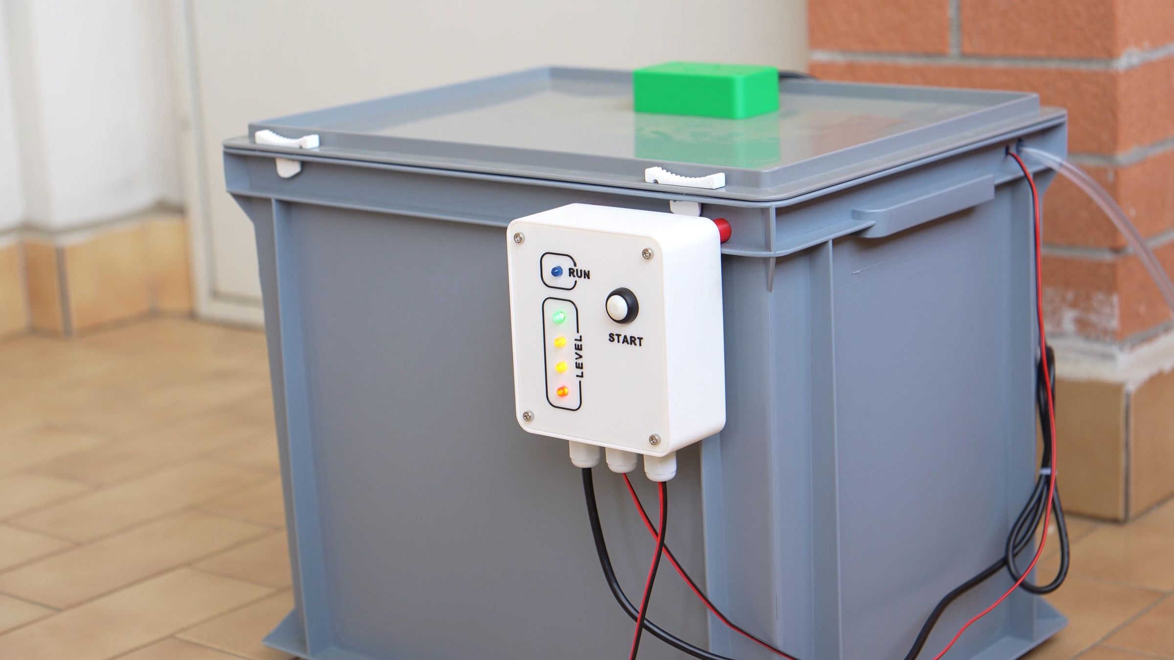 ESP32 Irrigation System With Water Reservoir : 10 Steps (with Pictures ...