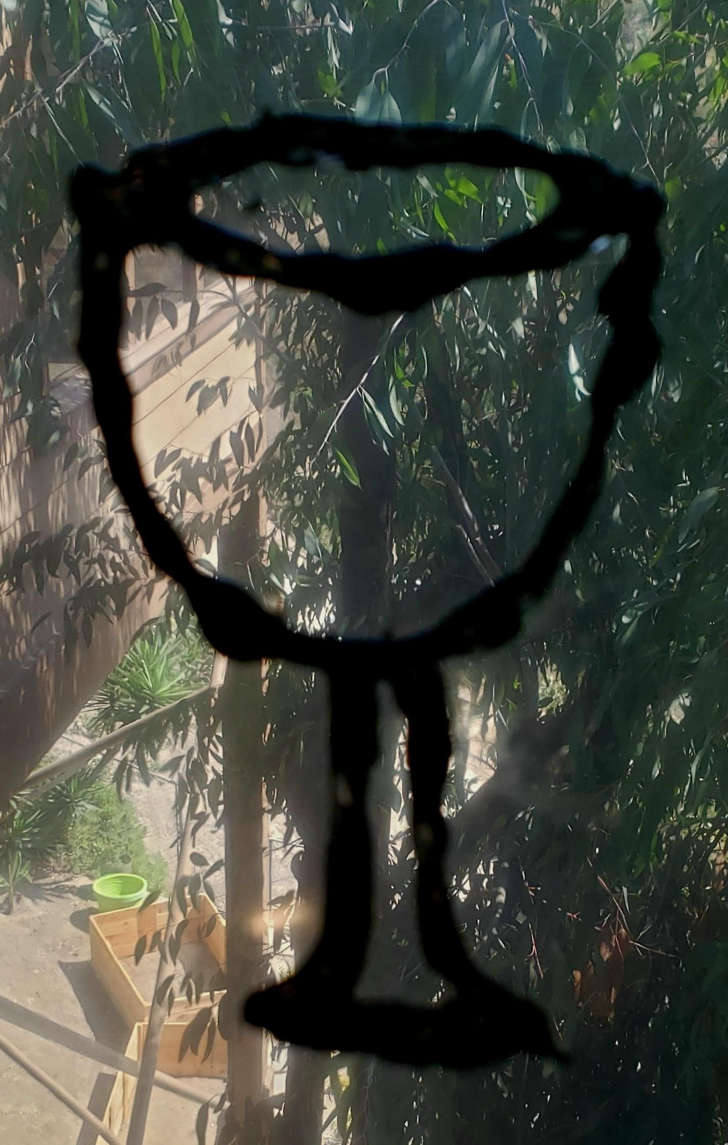 How to Make a Glass Design With Only One Color of Glass - Instructables