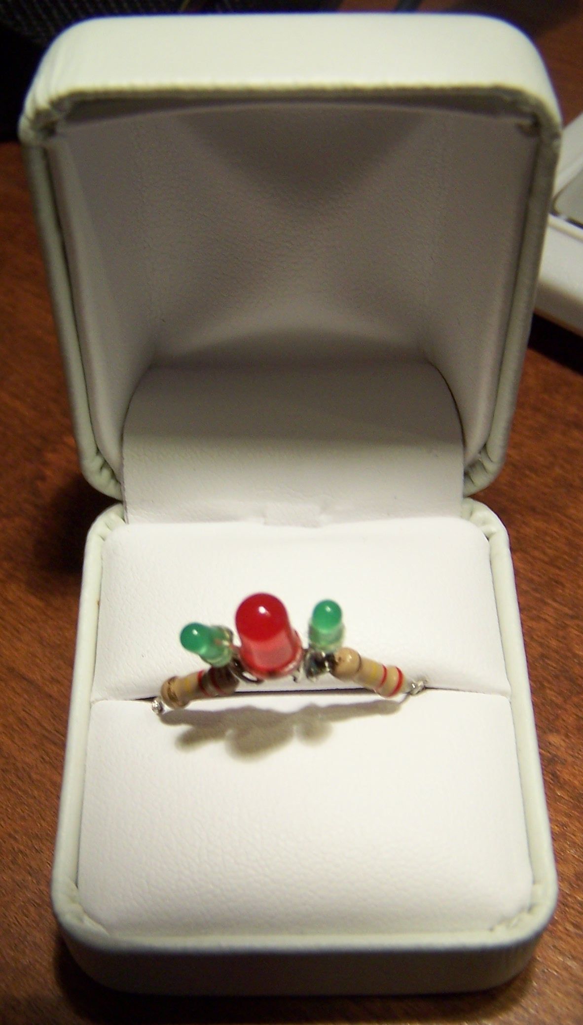Resistor Ring : 3 Steps - Instructables