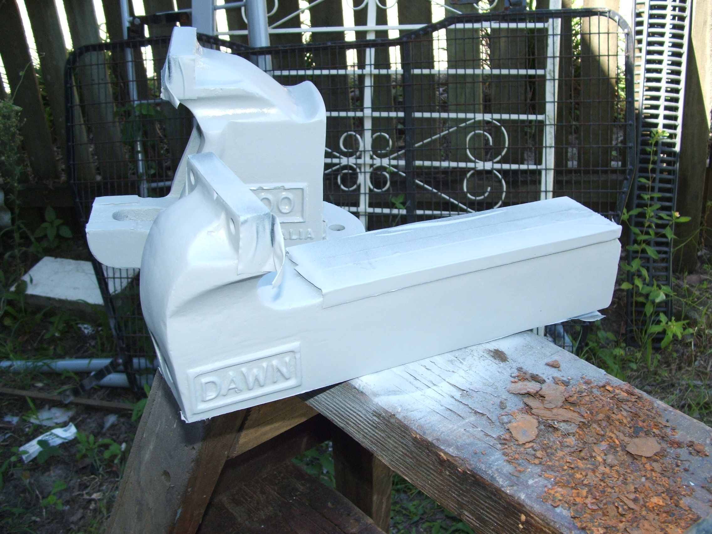 New Life for an Old Vice. : 5 Steps (with Pictures) - Instructables