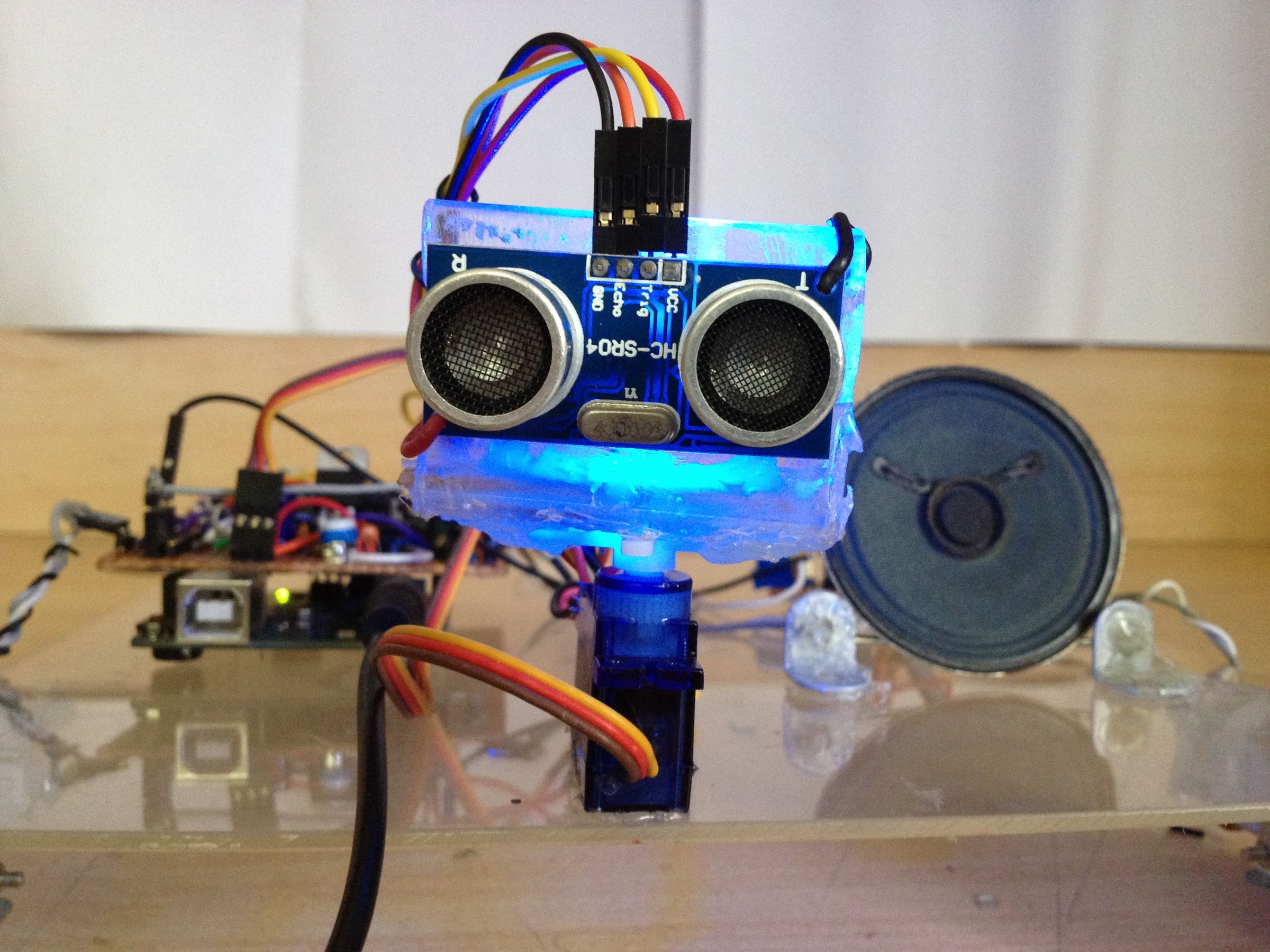 Scout V1.0 : 8 Steps - Instructables