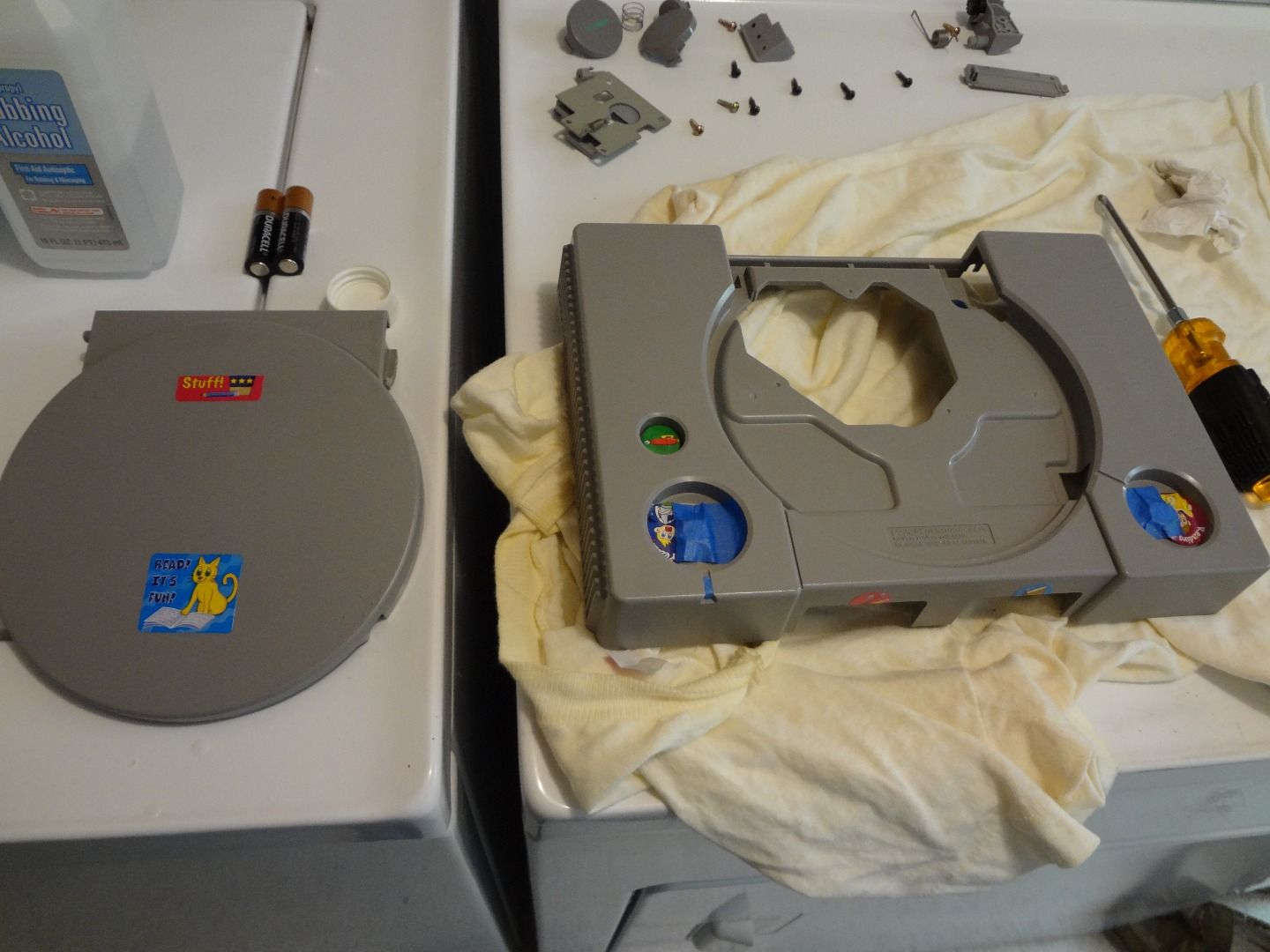 Playstation Paint & 2nd Led Mod : 5 Steps - Instructables