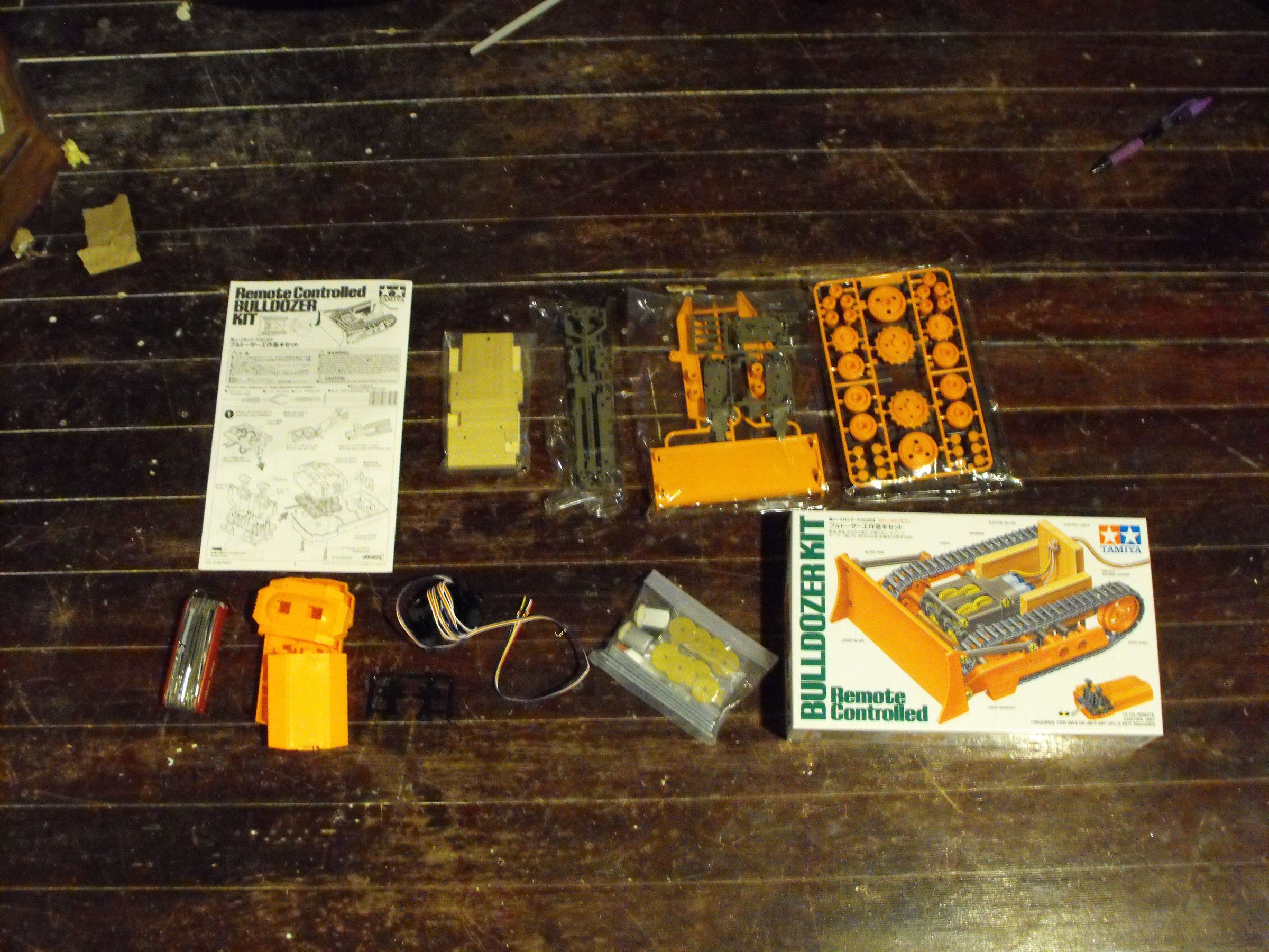 Ard-e: the Robot With an Arduino As a Brain : 9 Steps - Instructables