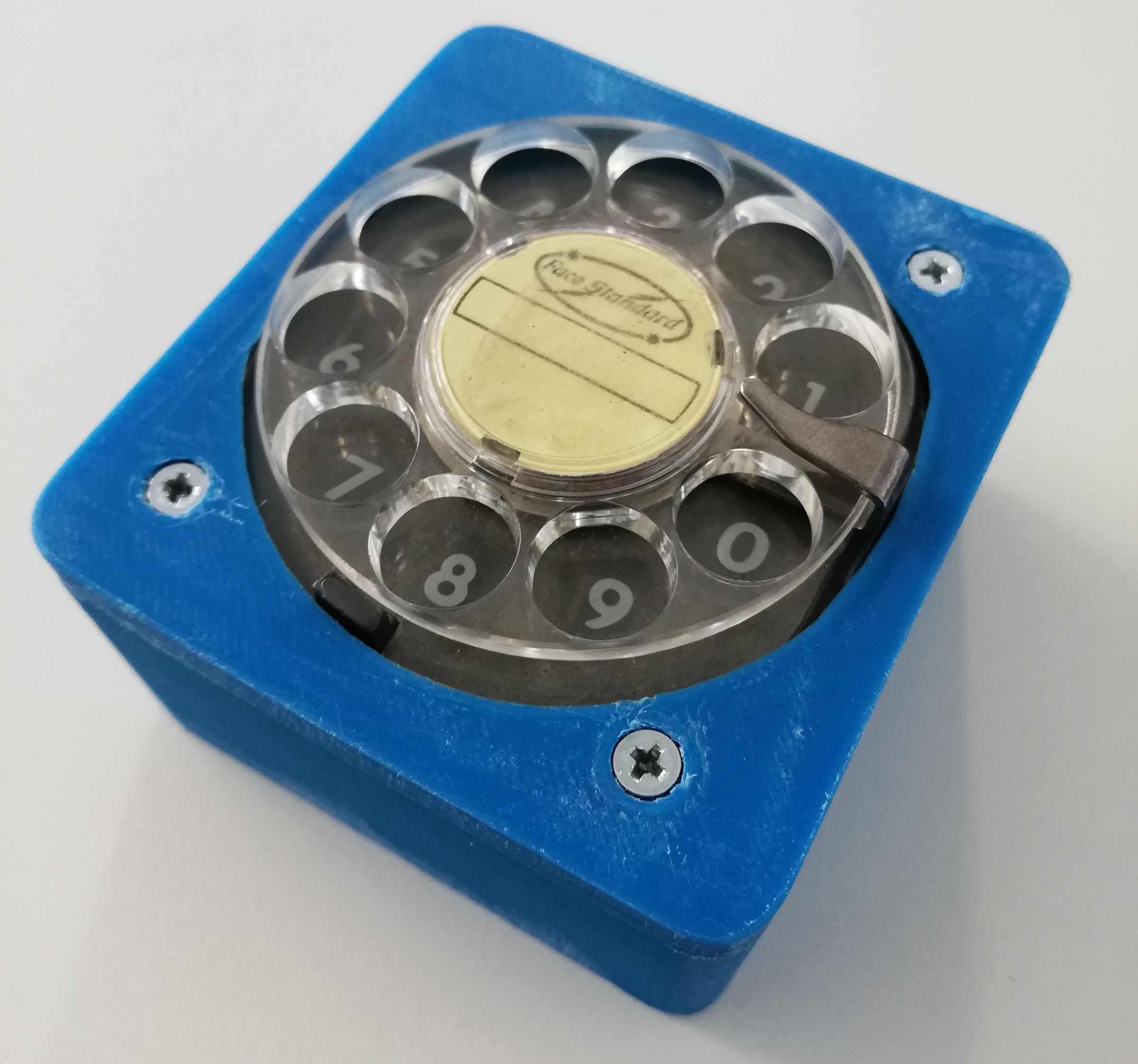 DIY Analog Dialer to USB Keyboard : 4 Steps - Instructables