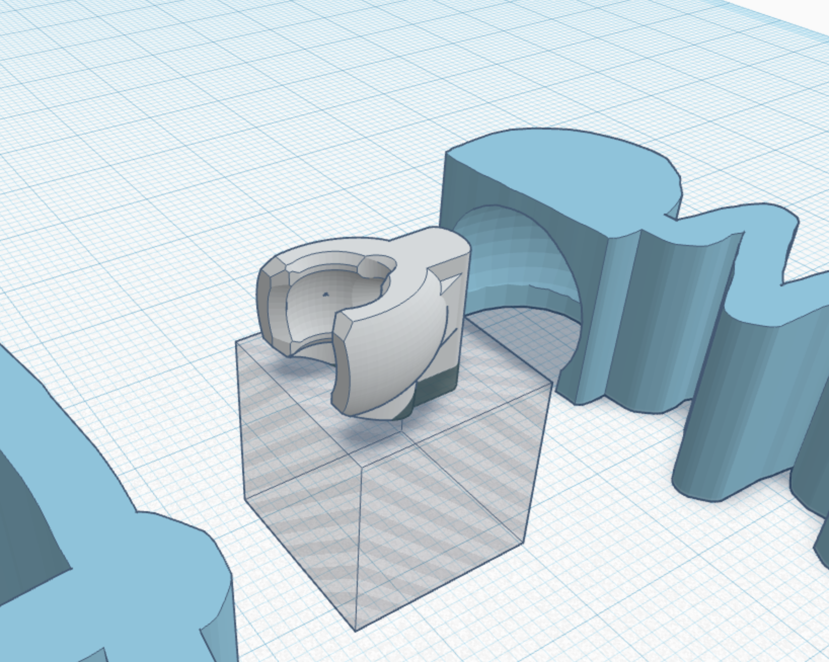 How to Use Sockets and Joint Connectors in Tinkercad : 6 Steps (with ...