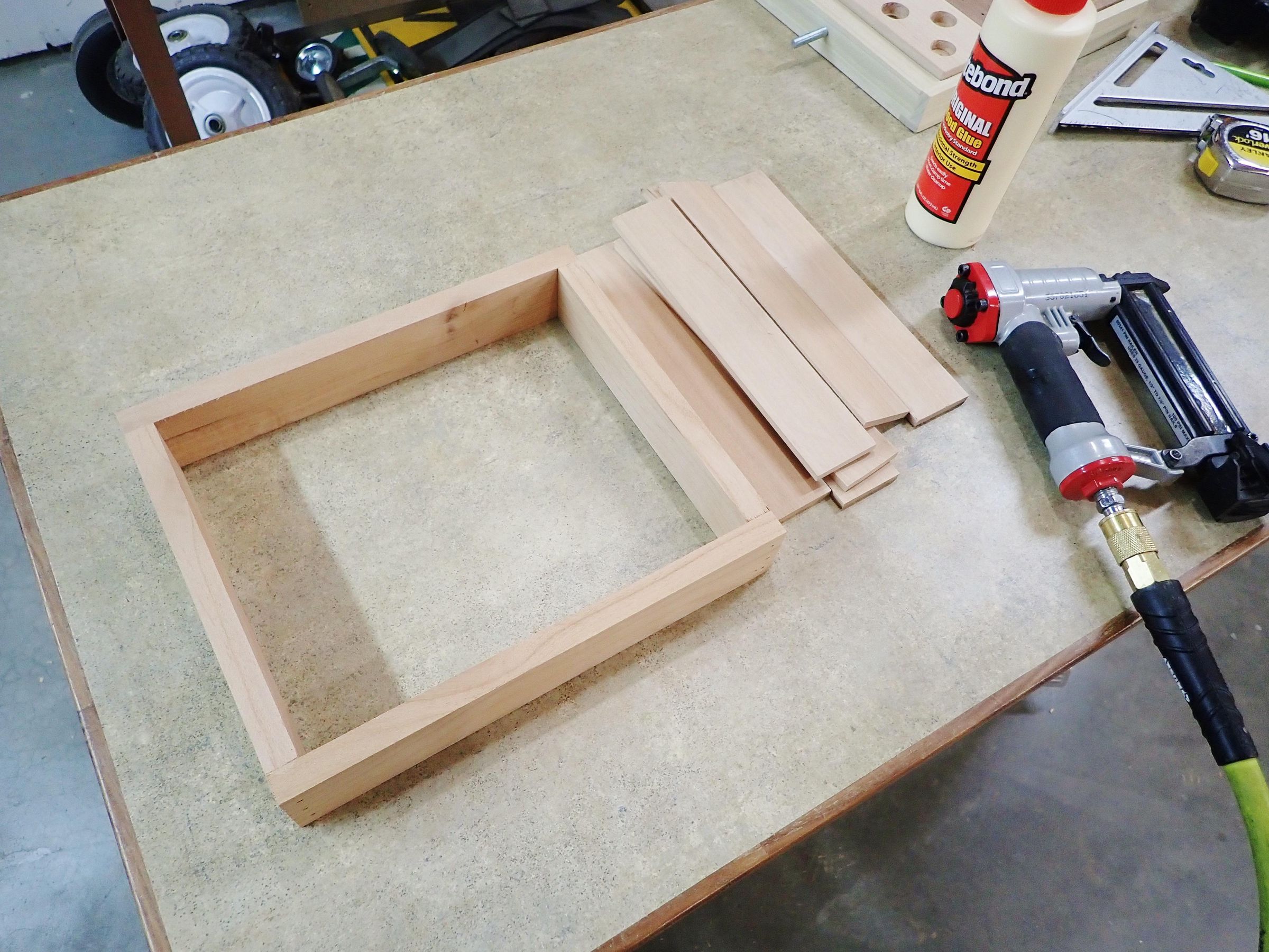 Make a Custom Tilt-Top Tool Caddy : 11 Steps (with Pictures ...