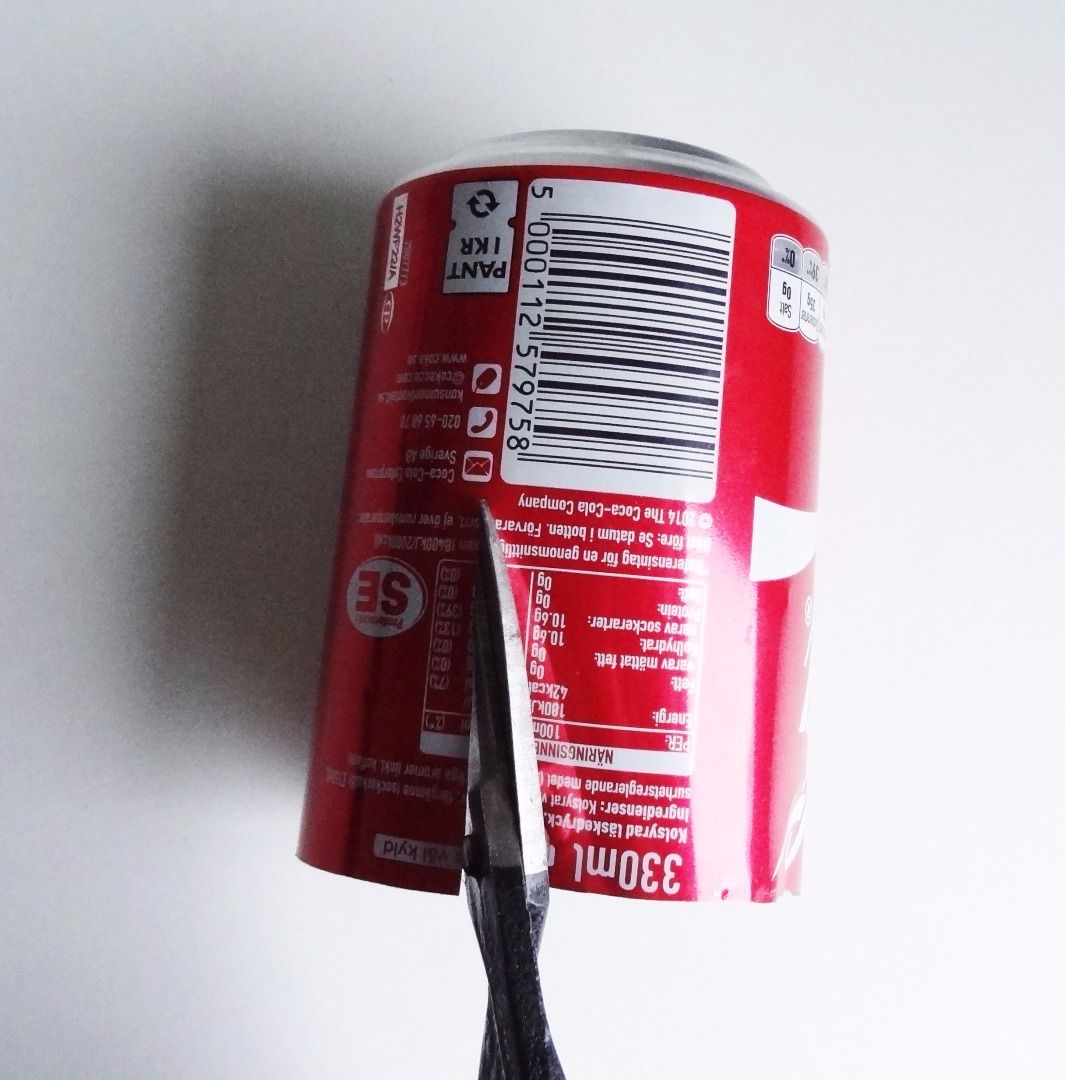 Make a Can Star With a Beautiful Front and Backside : 12 Steps (with ...
