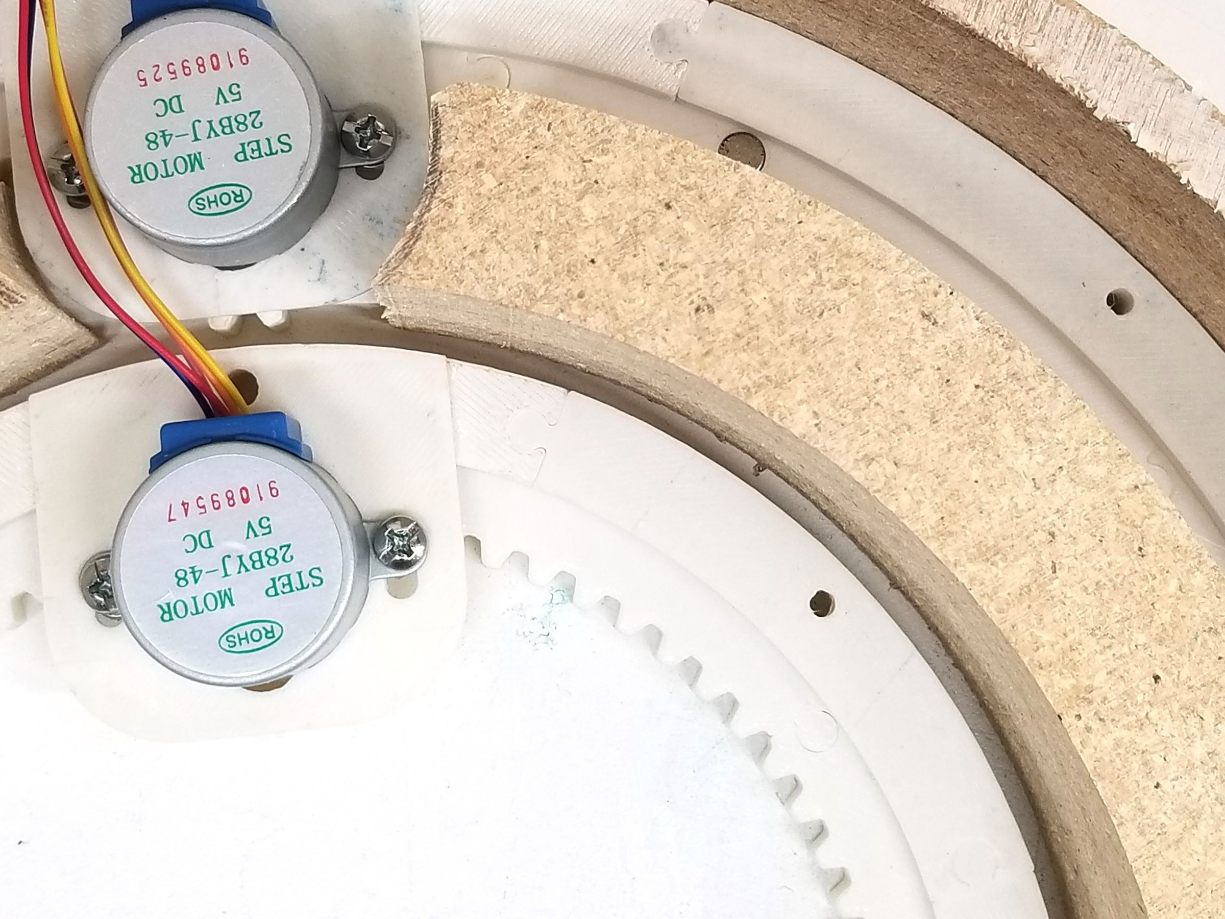 Mesmerizing Magnetic Wall Clock : 24 Steps (with Pictures) - Instructables