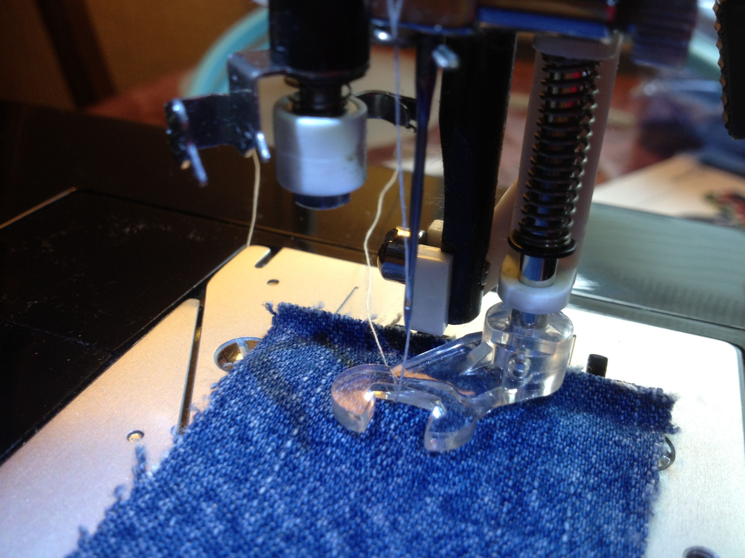 DIY Machine Embroidery : 5 Steps (with Pictures) - Instructables