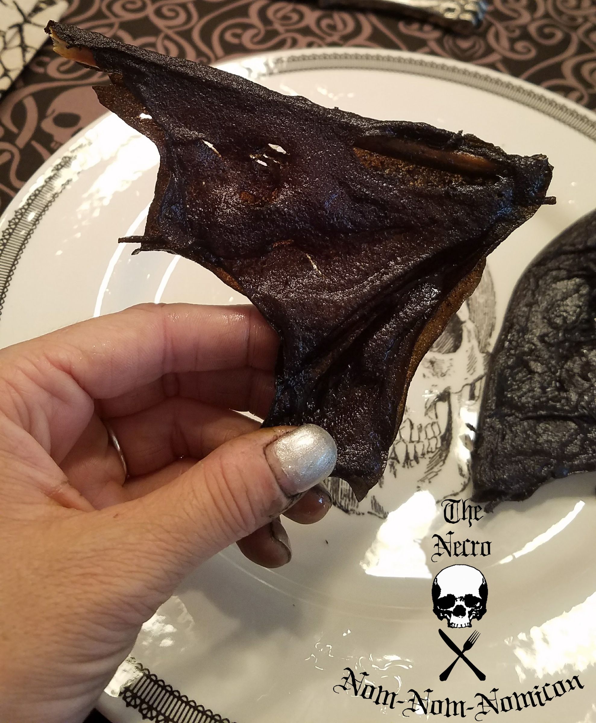 DEEP FRIED SAVORY BAT WINGS : 5 Steps (with Pictures) - Instructables