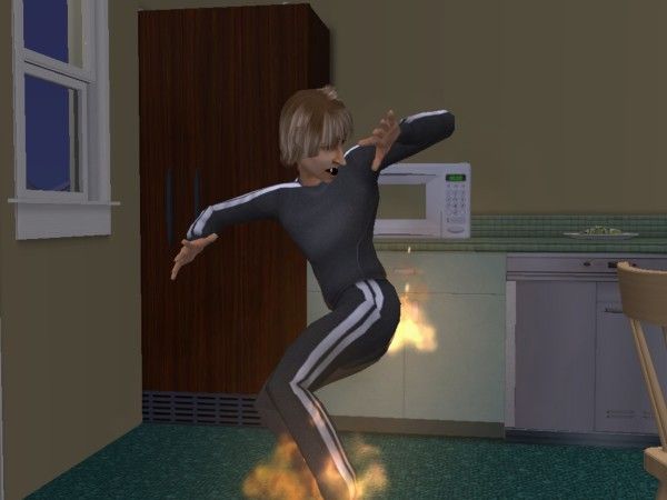 Burning Butt Prank :D - Instructables