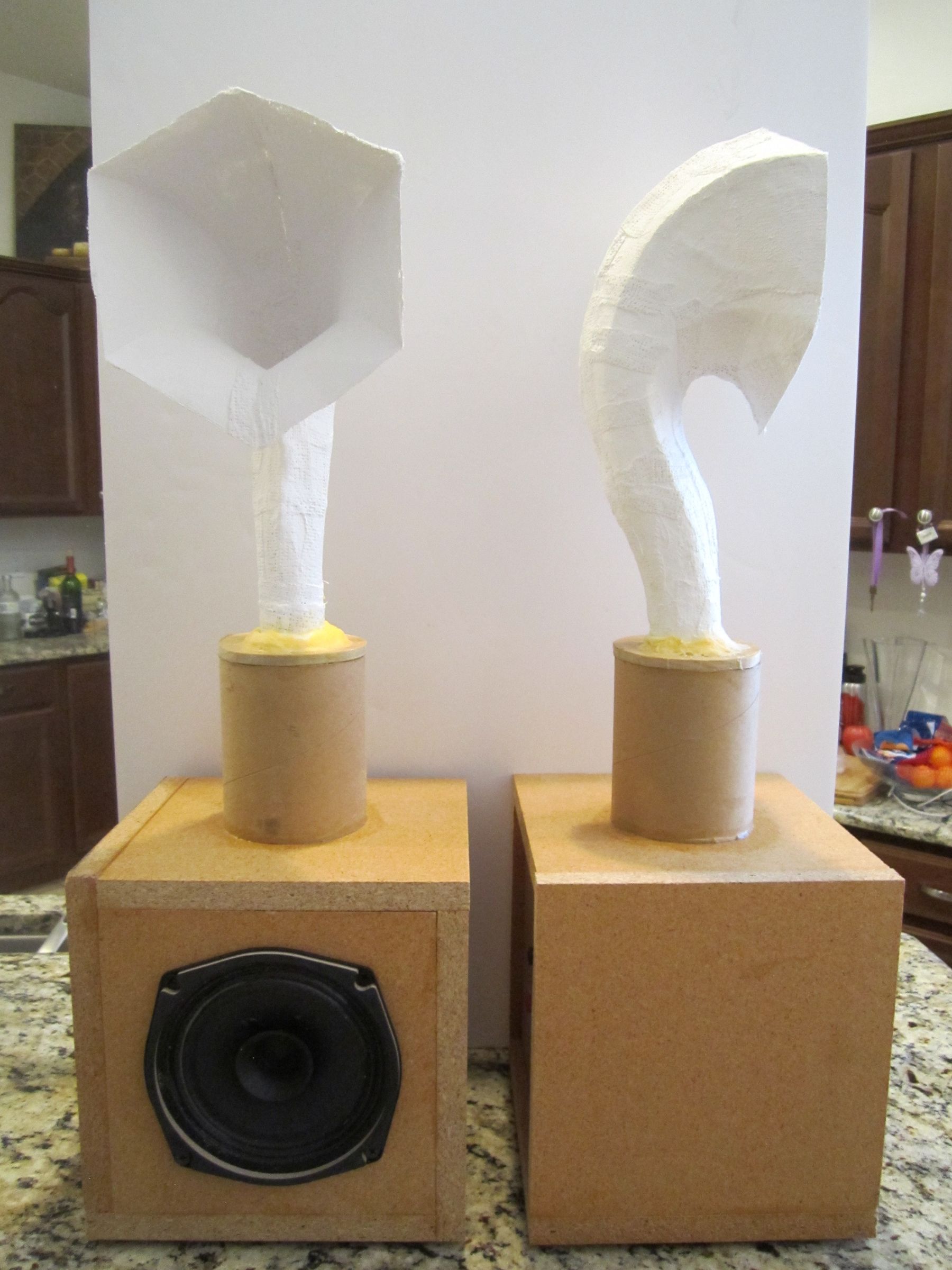 Small Speaker Horn : 7 Steps (with Pictures) - Instructables