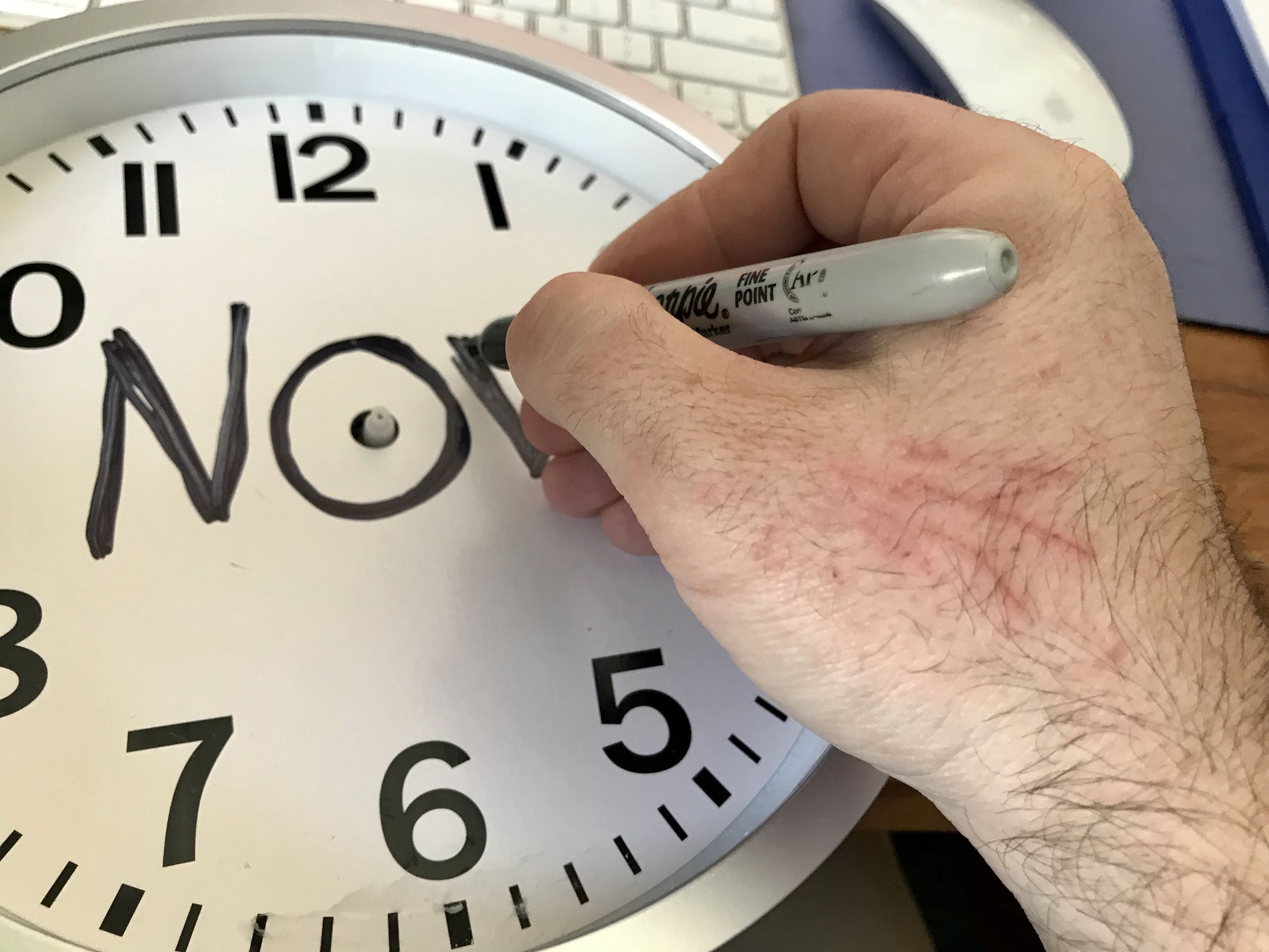 Mindfulness Clock : 4 Steps - Instructables