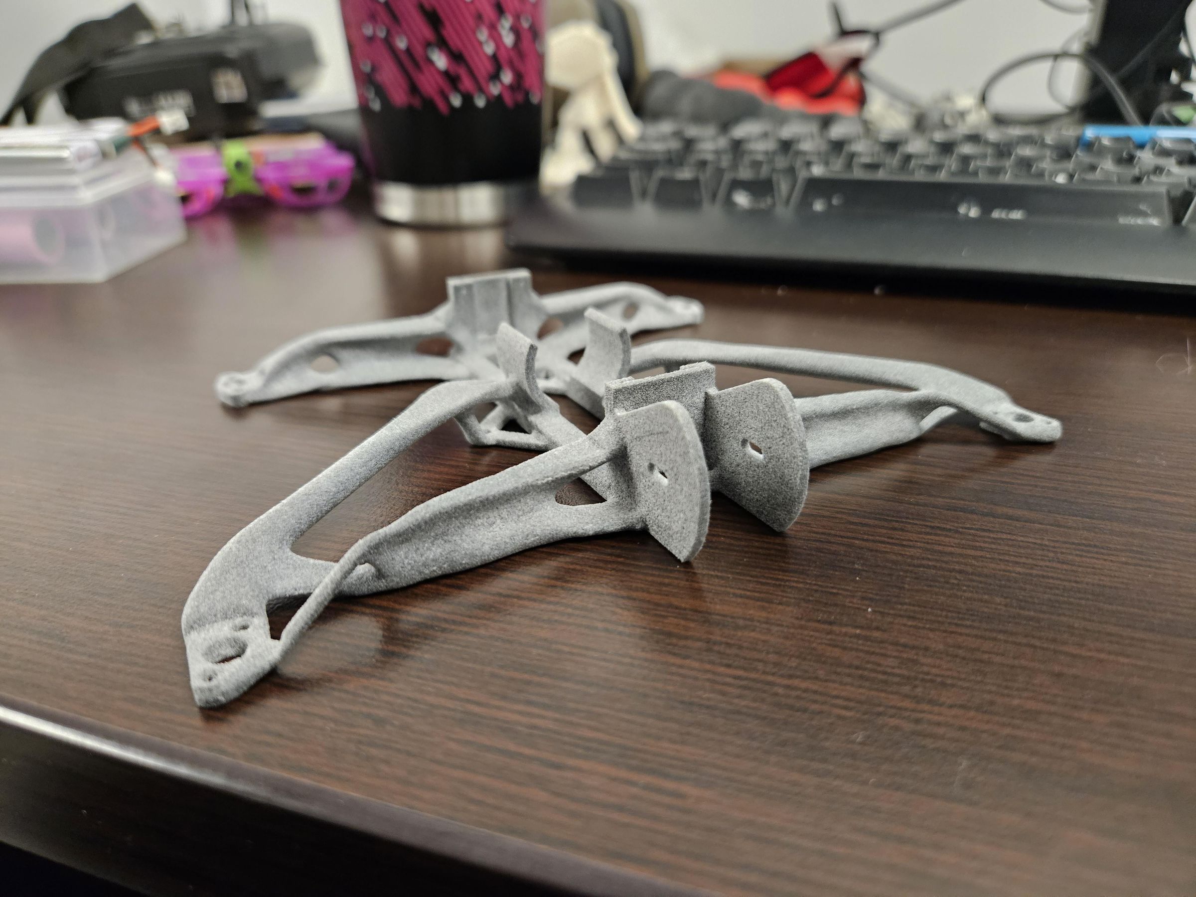 Pushing 3D Printing by Making a Drone With Fusion360 Generative Design! : 12 Steps (with ...