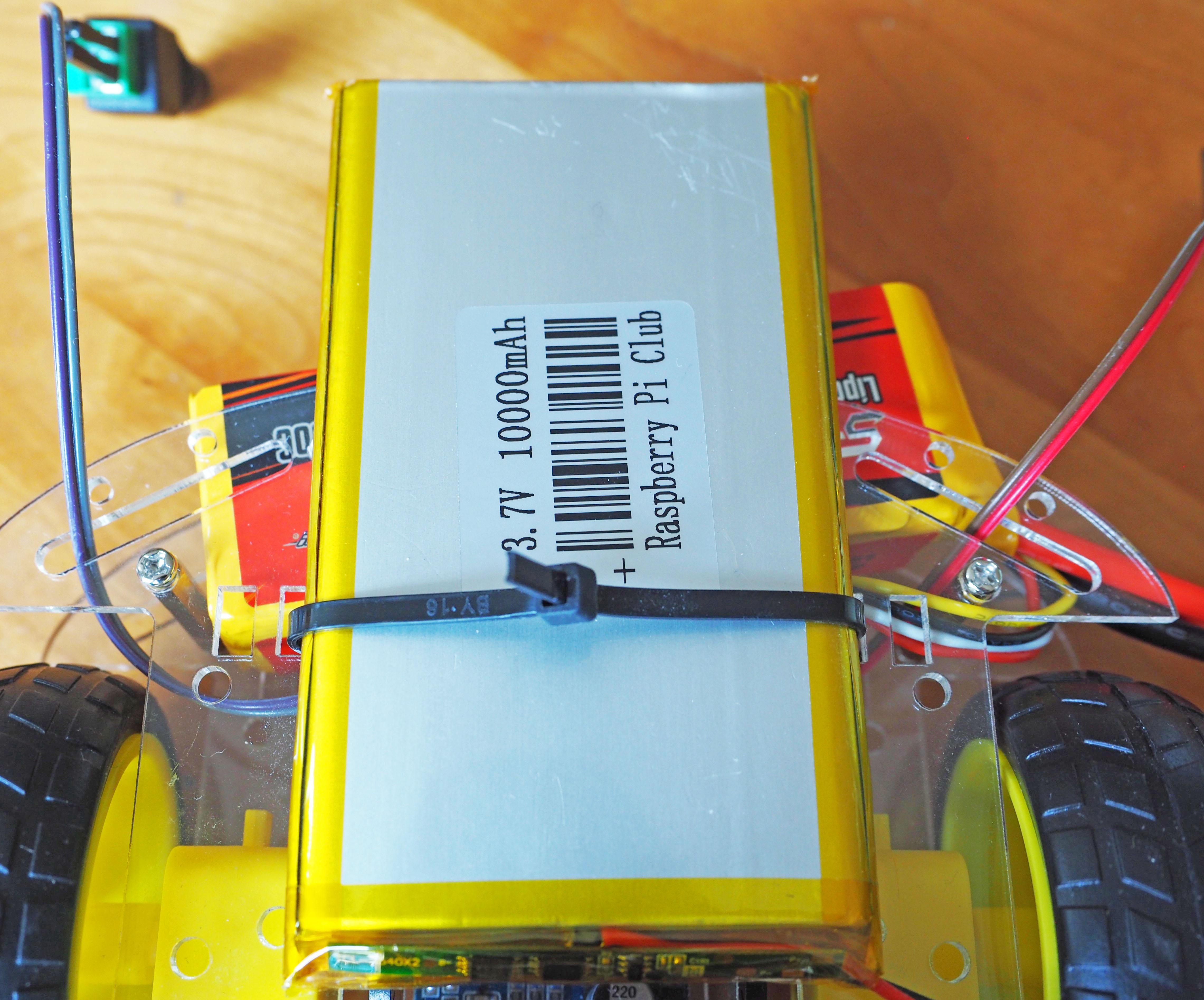 Autonomous Ball Chasing Rover Using Computer Vision : 11 Steps (with ...