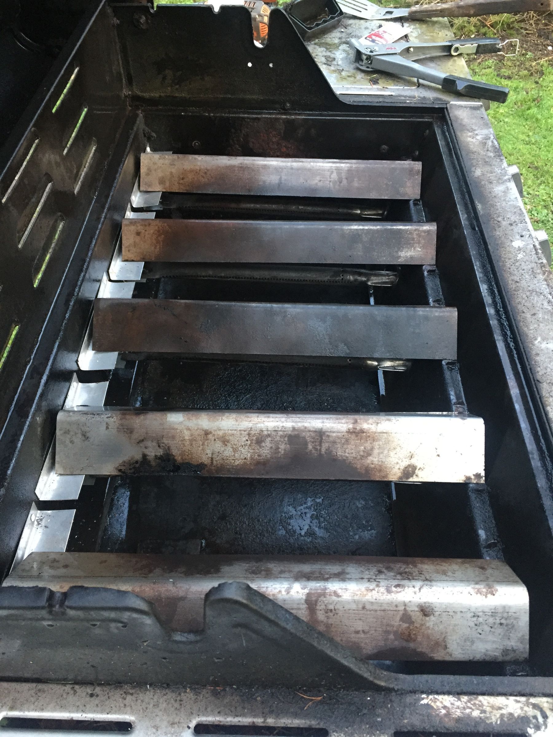 BBQ Fix : 5 Steps (with Pictures) - Instructables