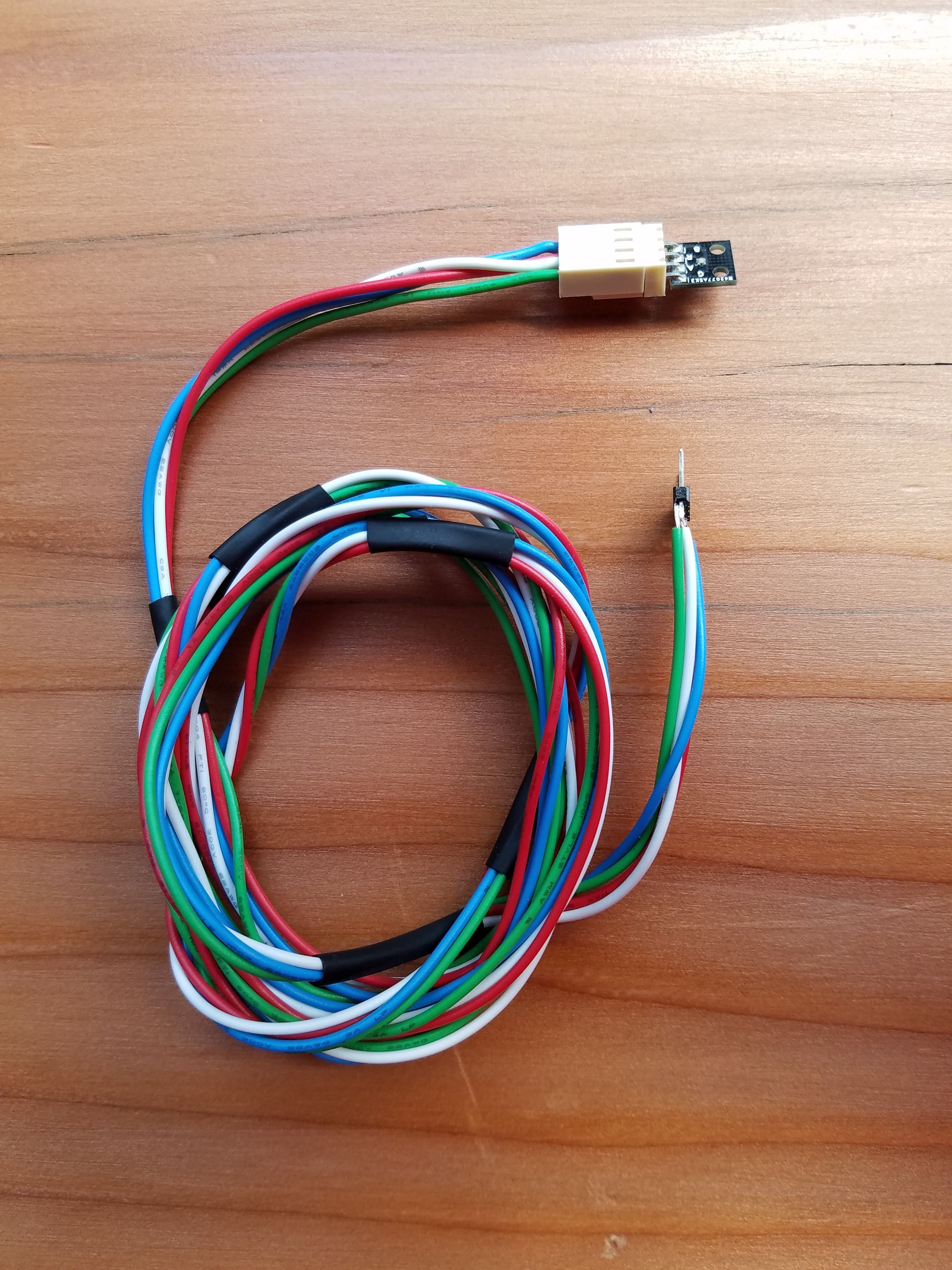 See Sound Waves Using Colored Light (RGB LED) : 10 Steps (with Pictures ...