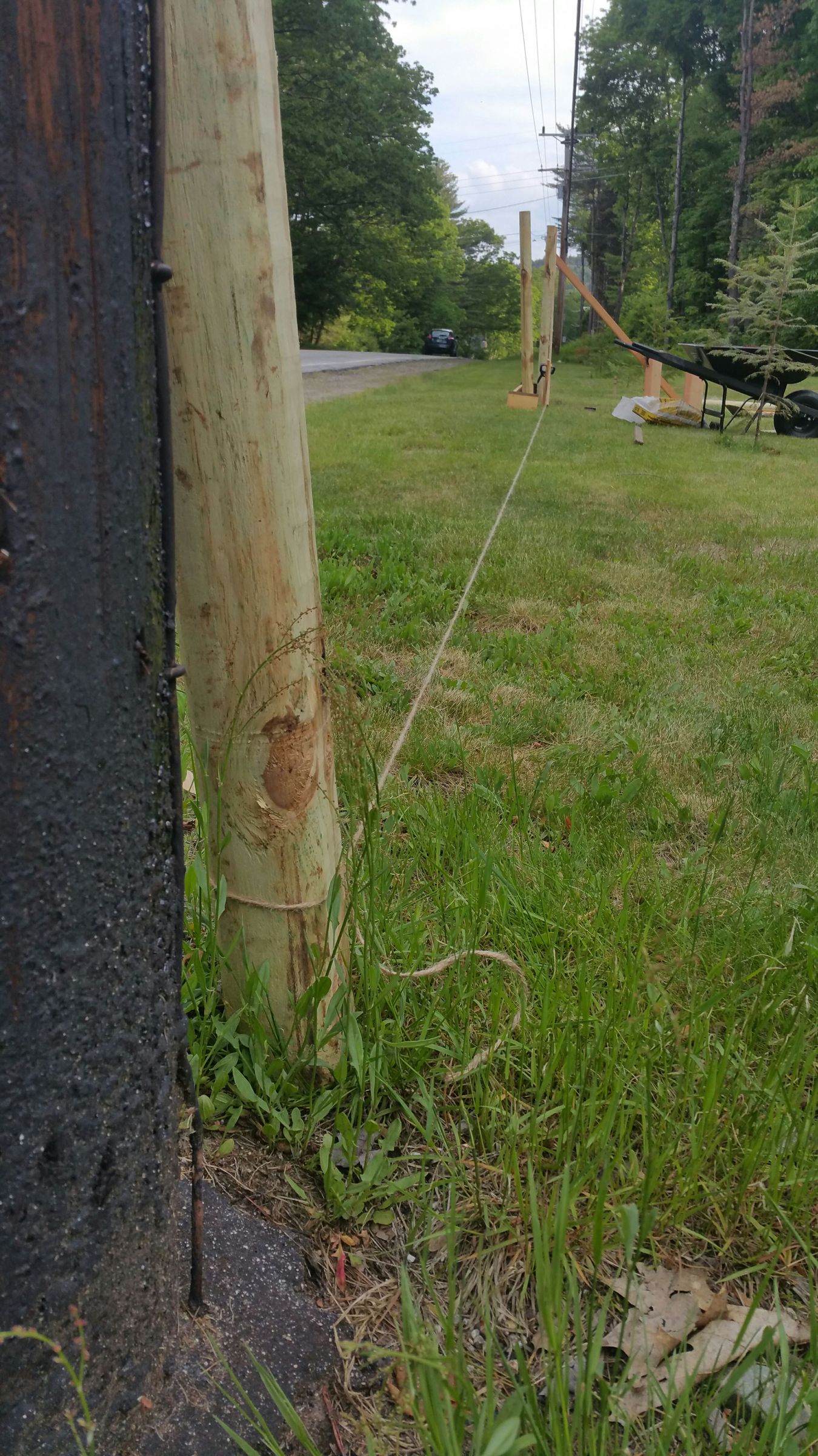 Shou Sugi Ban, Segmented, Slat Fencing : 5 Steps (with Pictures ...