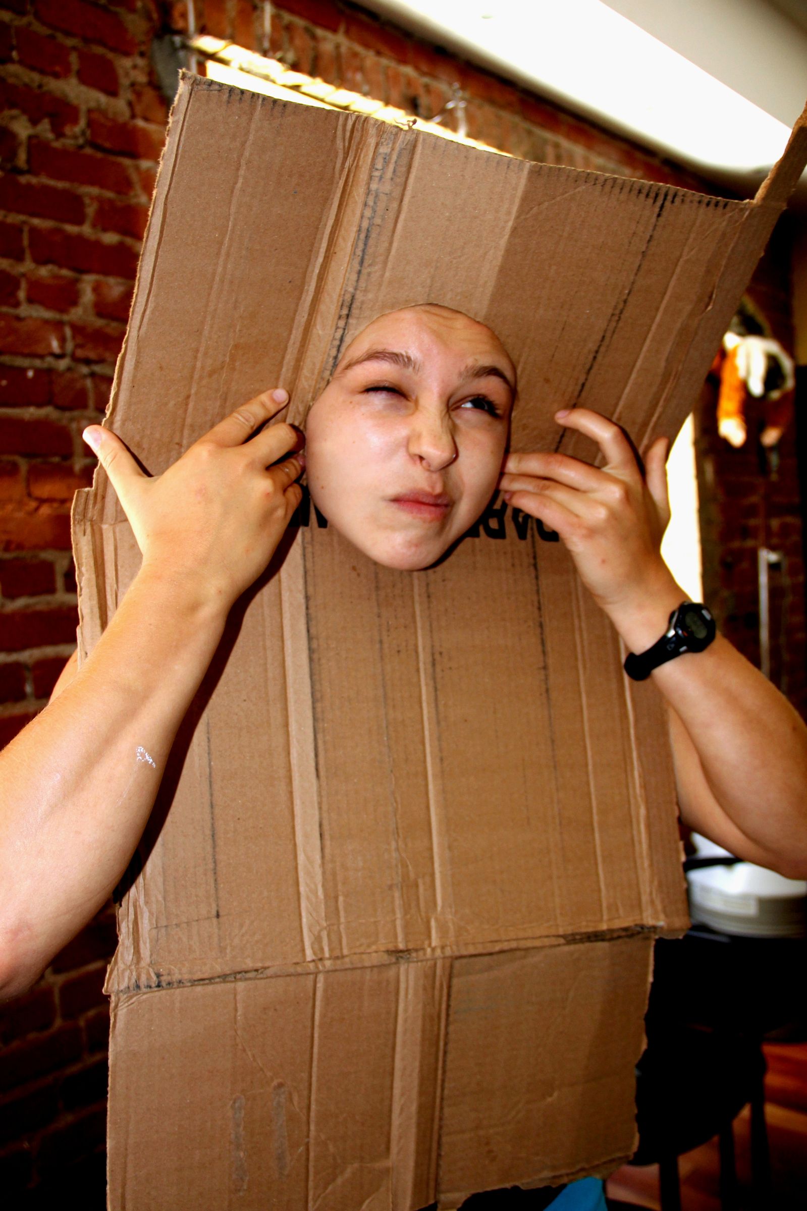 Plaster Face Cast : 15 Steps (with Pictures) - Instructables