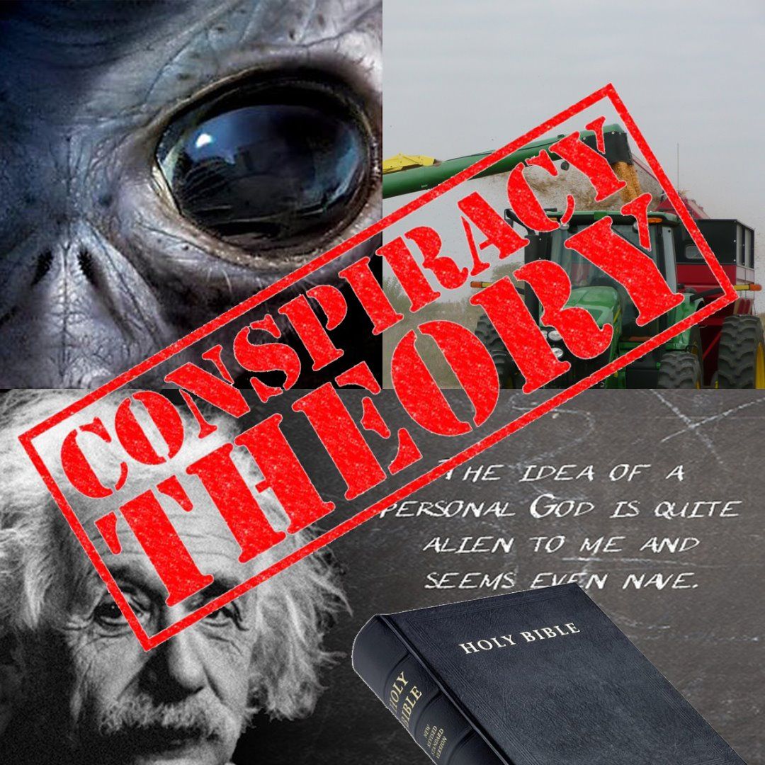 Avert the Biblical Apocalypse - a Conspiracy Theory : 6 Steps ...