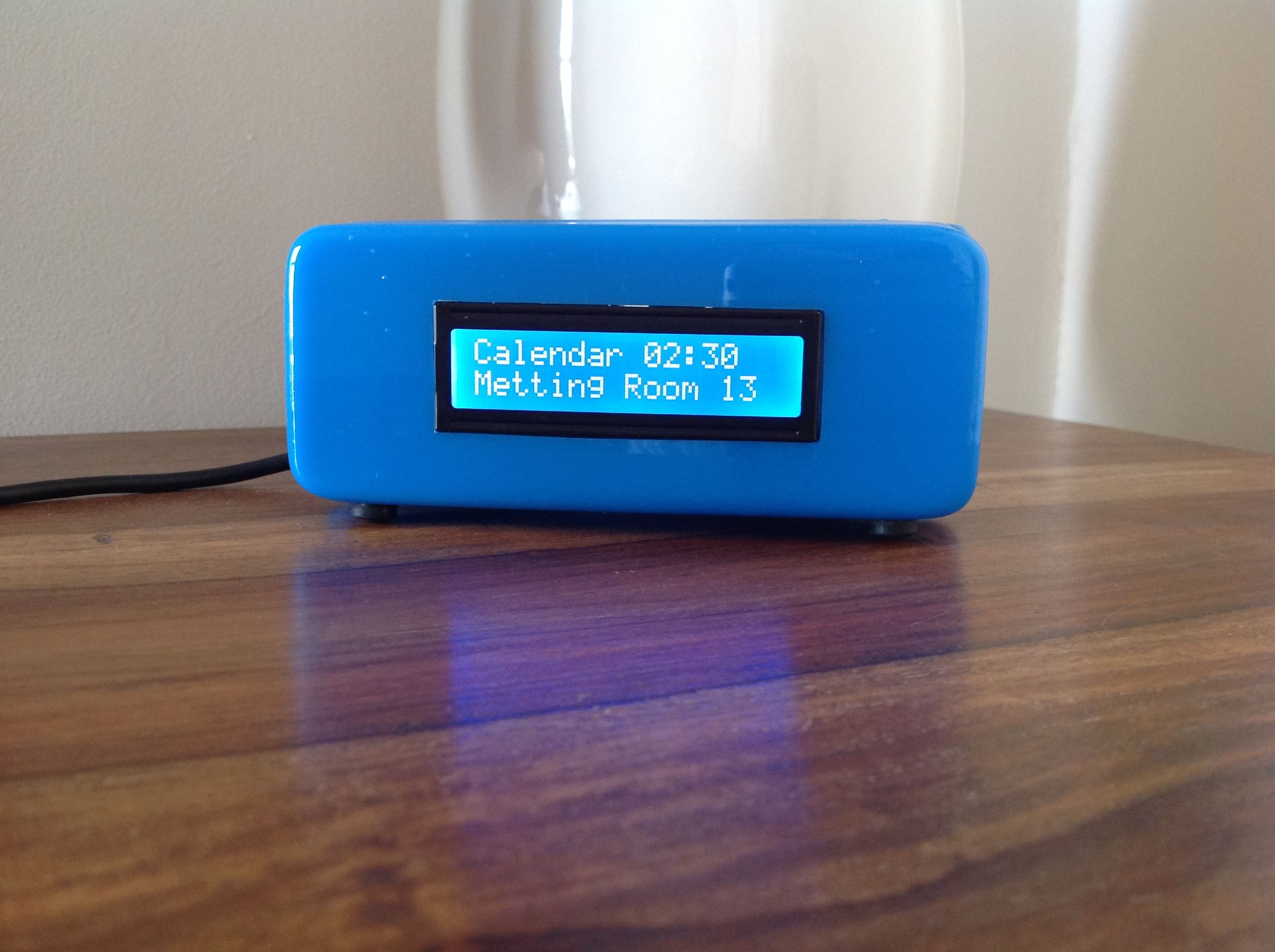 Noteu: USB Physical Notification Device : 5 Steps - Instructables