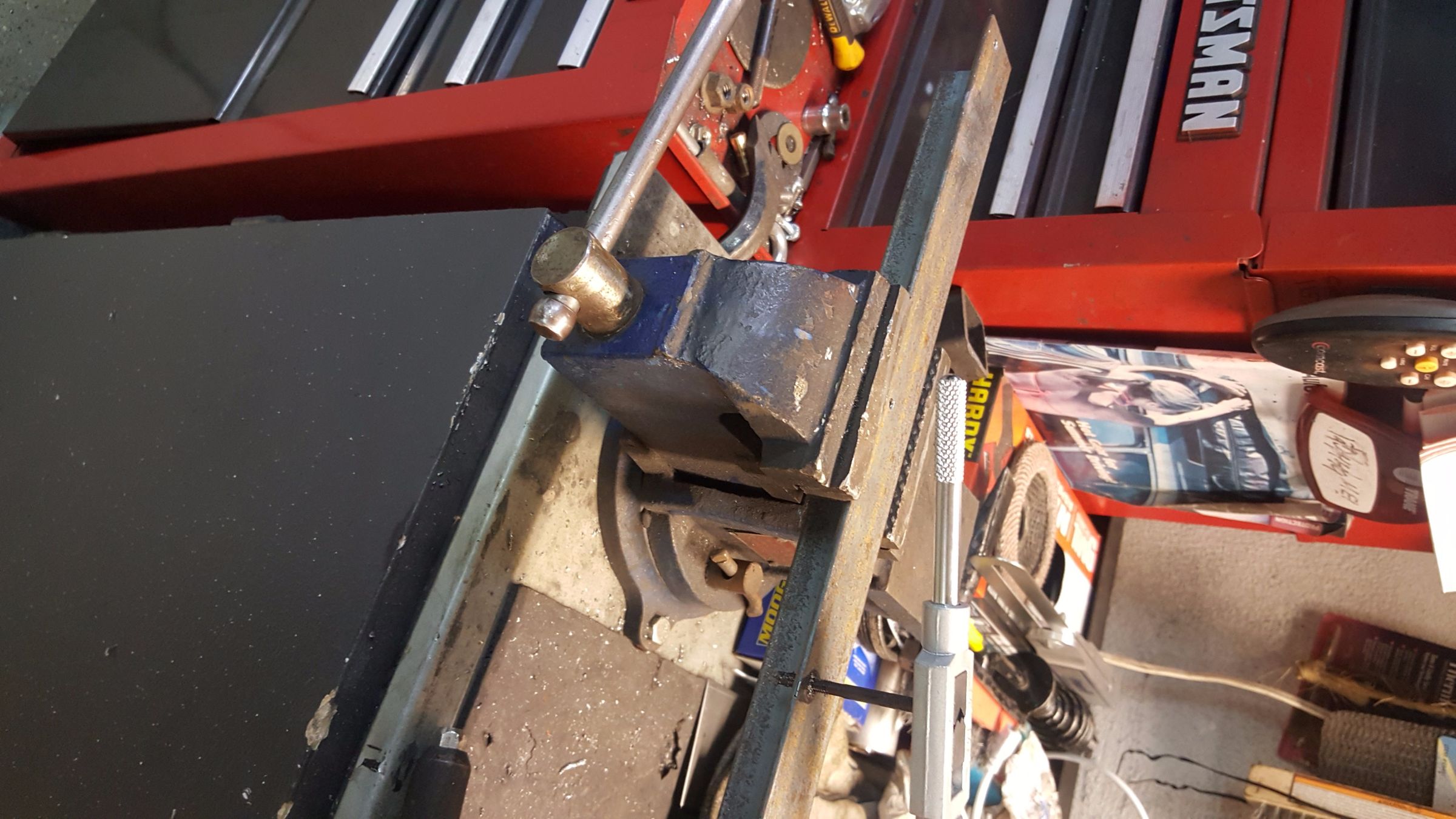 How to Make a Metal Drawer! : 10 Steps (with Pictures) - Instructables