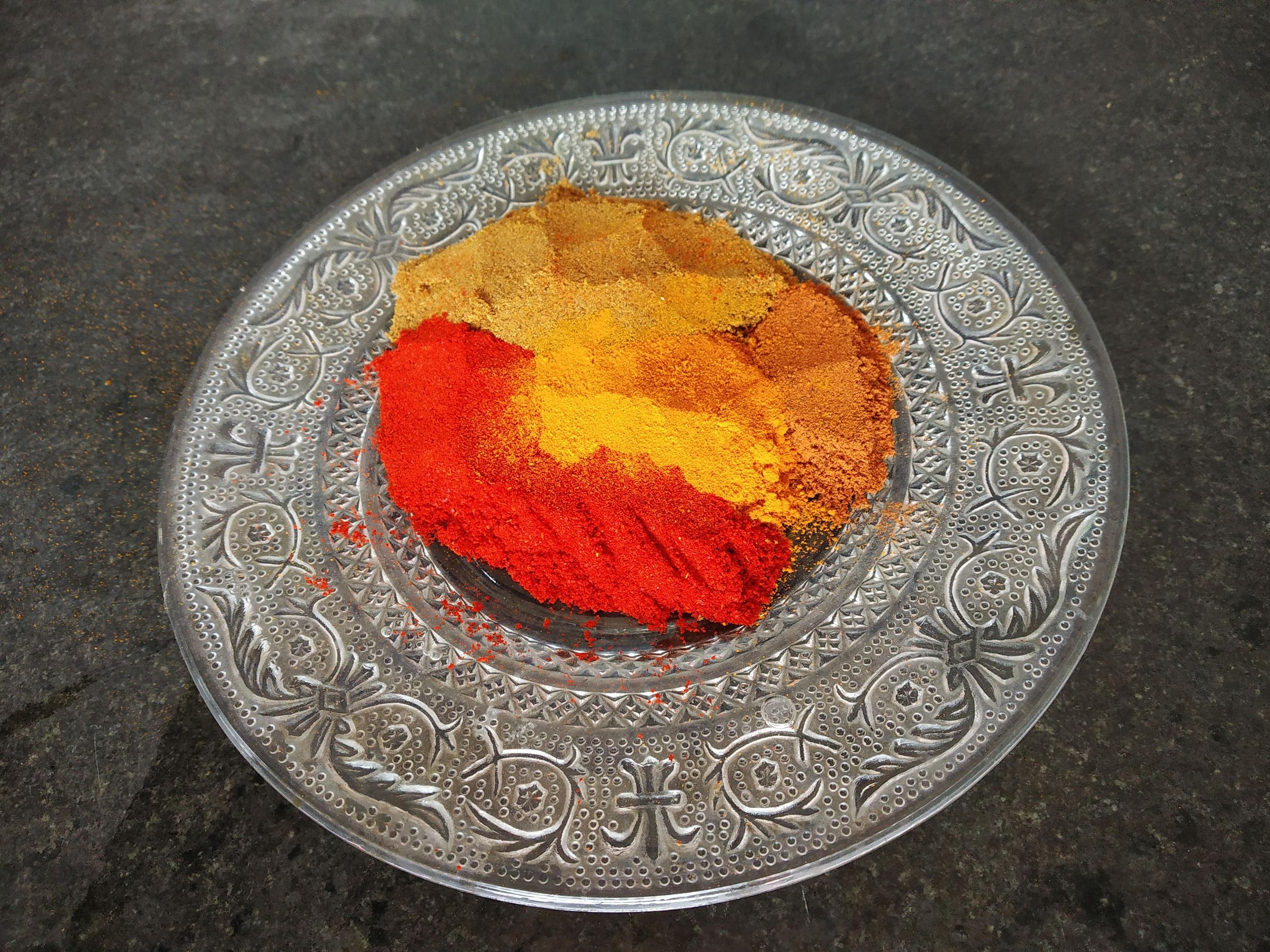 Masala Chicken :7 Easy Steps. Makes You Warm in Winter Days. : 9 Steps ...