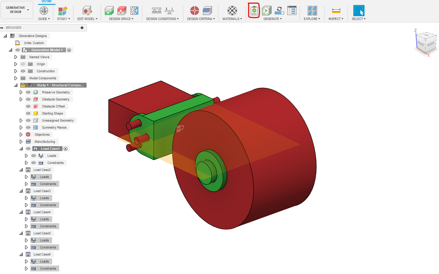6 Axis Robotic Arm With Generative Design and Deep Learning : 34 Steps ...
