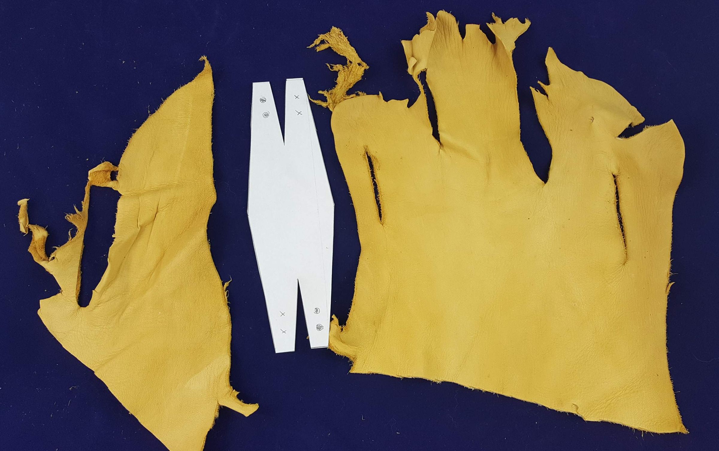 Making an Ancient Sling for Modern Fun : 10 Steps (with Pictures ...