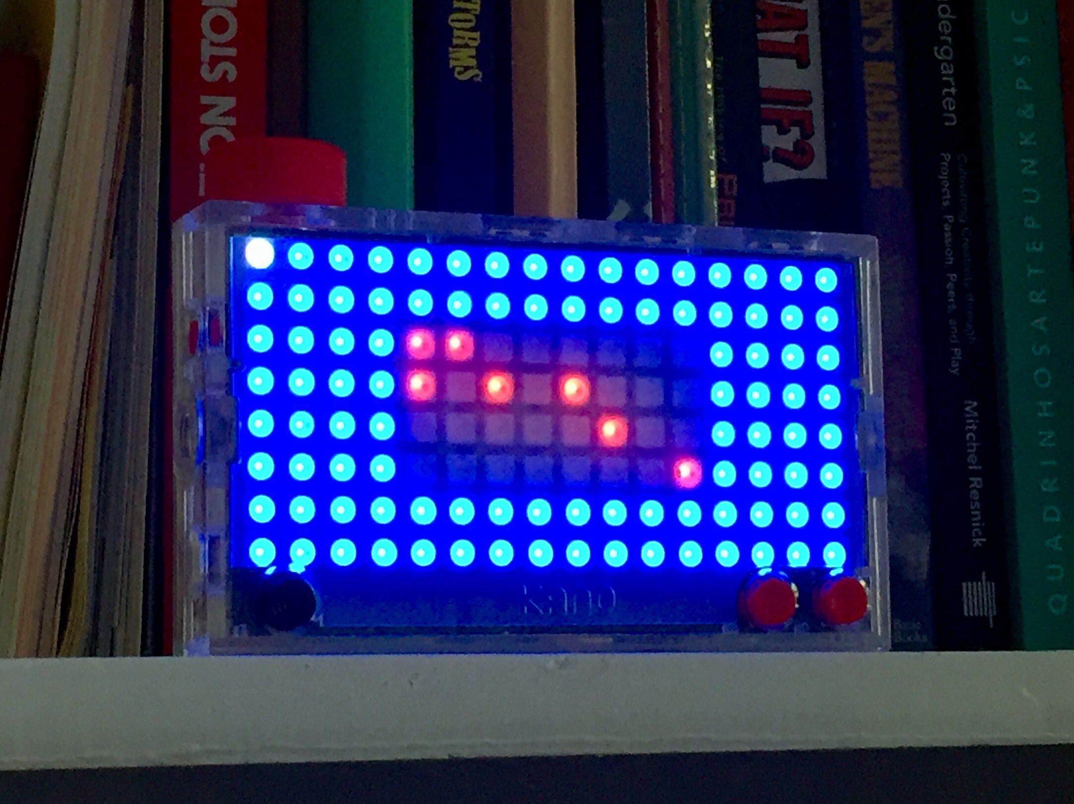 Pixel Kit Running MicroPython: First Steps : 7 Steps - Instructables