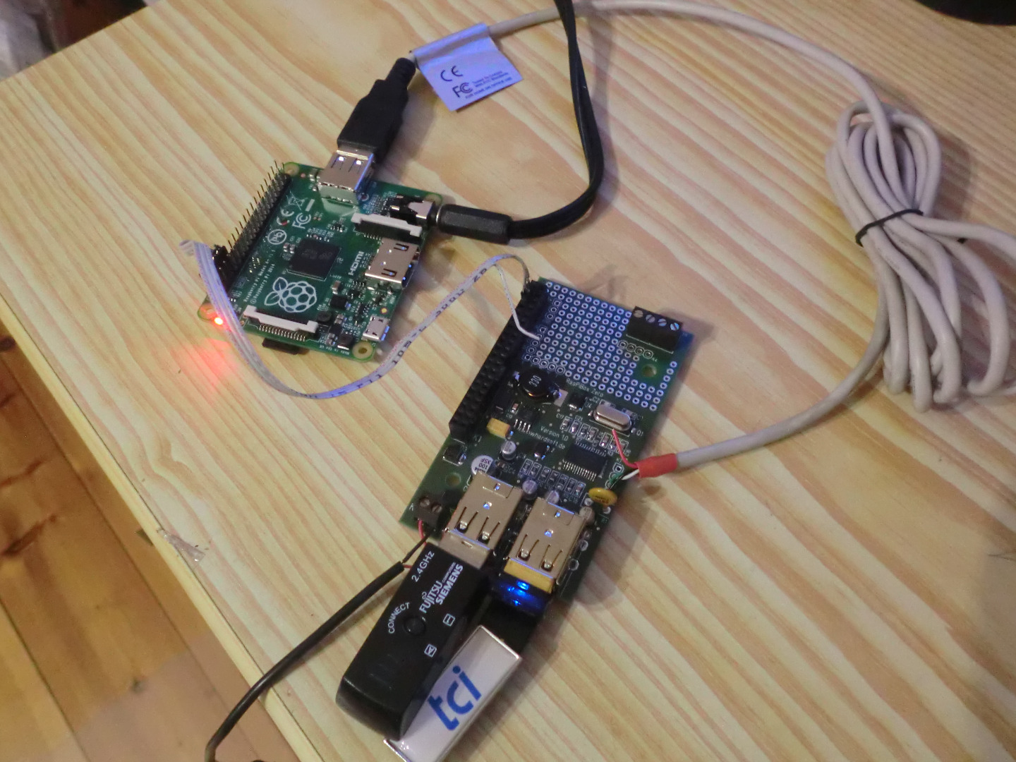 Raspberry Pi Zero Usb Hub & Protoboard : 5 Steps - Instructables
