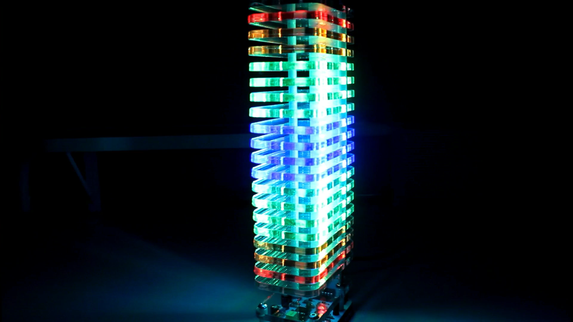 Led Vu Meter LM3915 : 11 Steps - Instructables