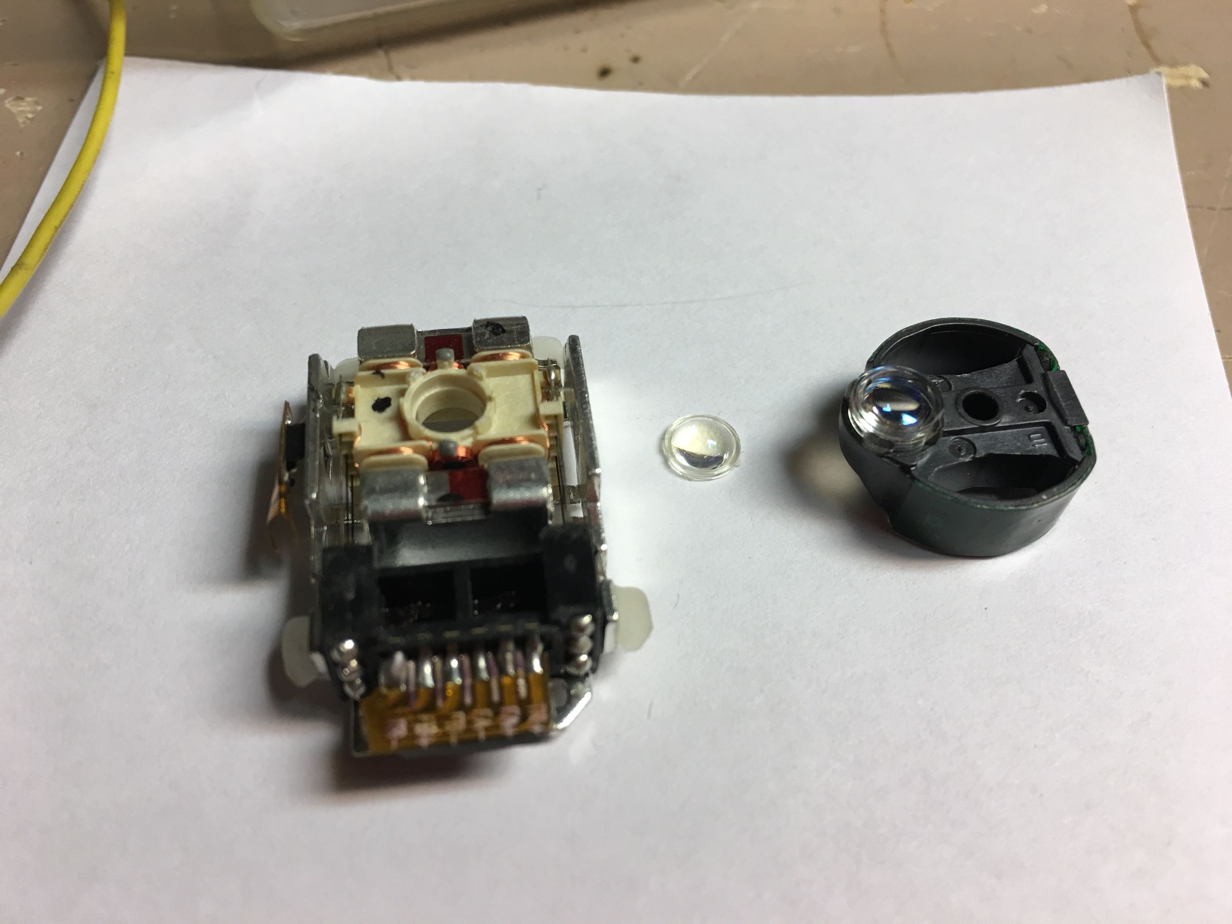 Laser Scanning Microscope : 13 Steps (with Pictures) - Instructables