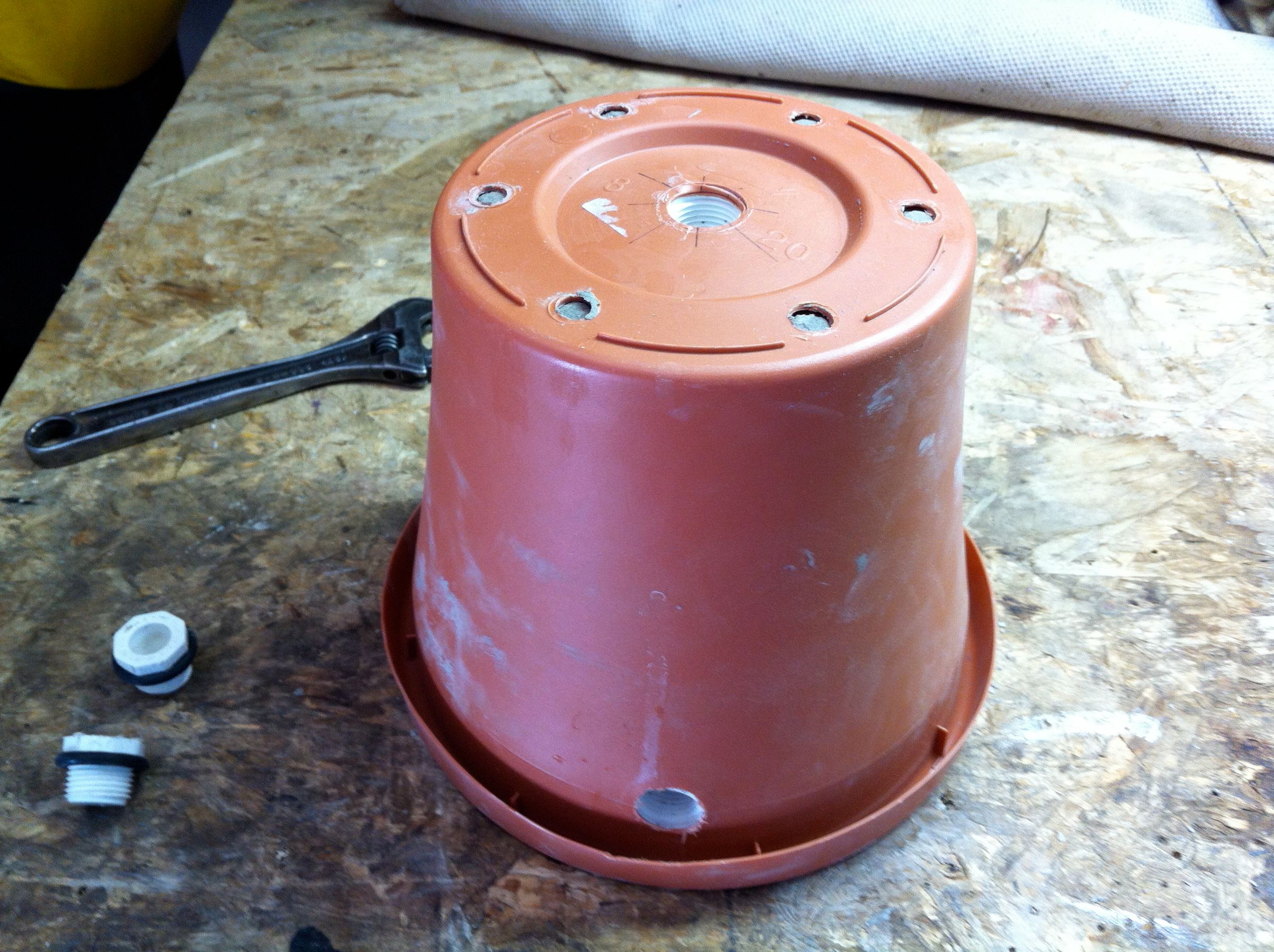 Impact Sprinkler Base - Instructables