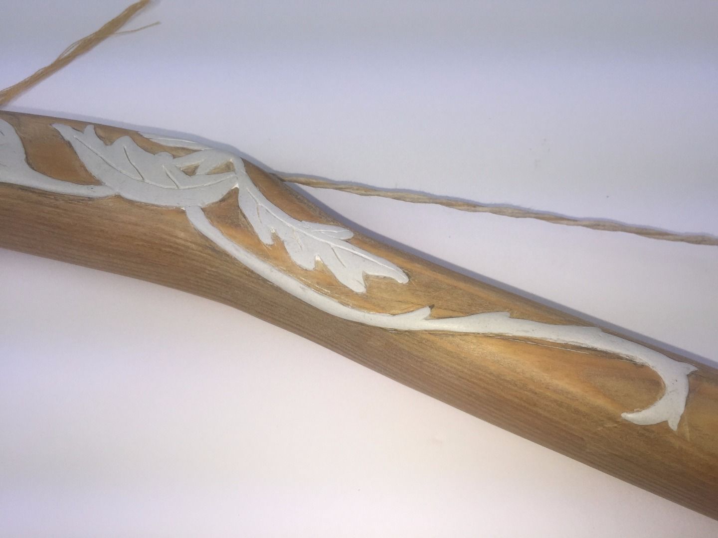 Lothlorien Bow Design