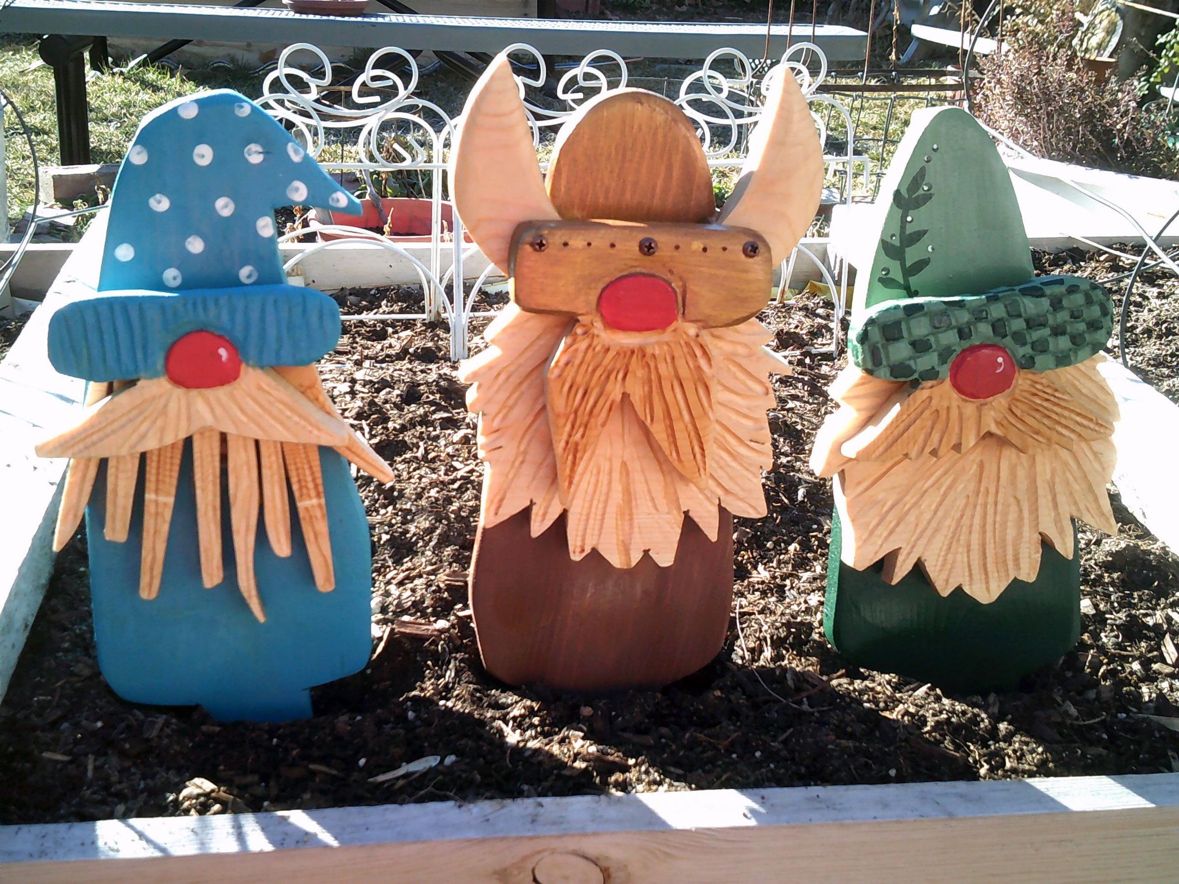 Garden Gnomes : 7 Steps (with Pictures) - Instructables