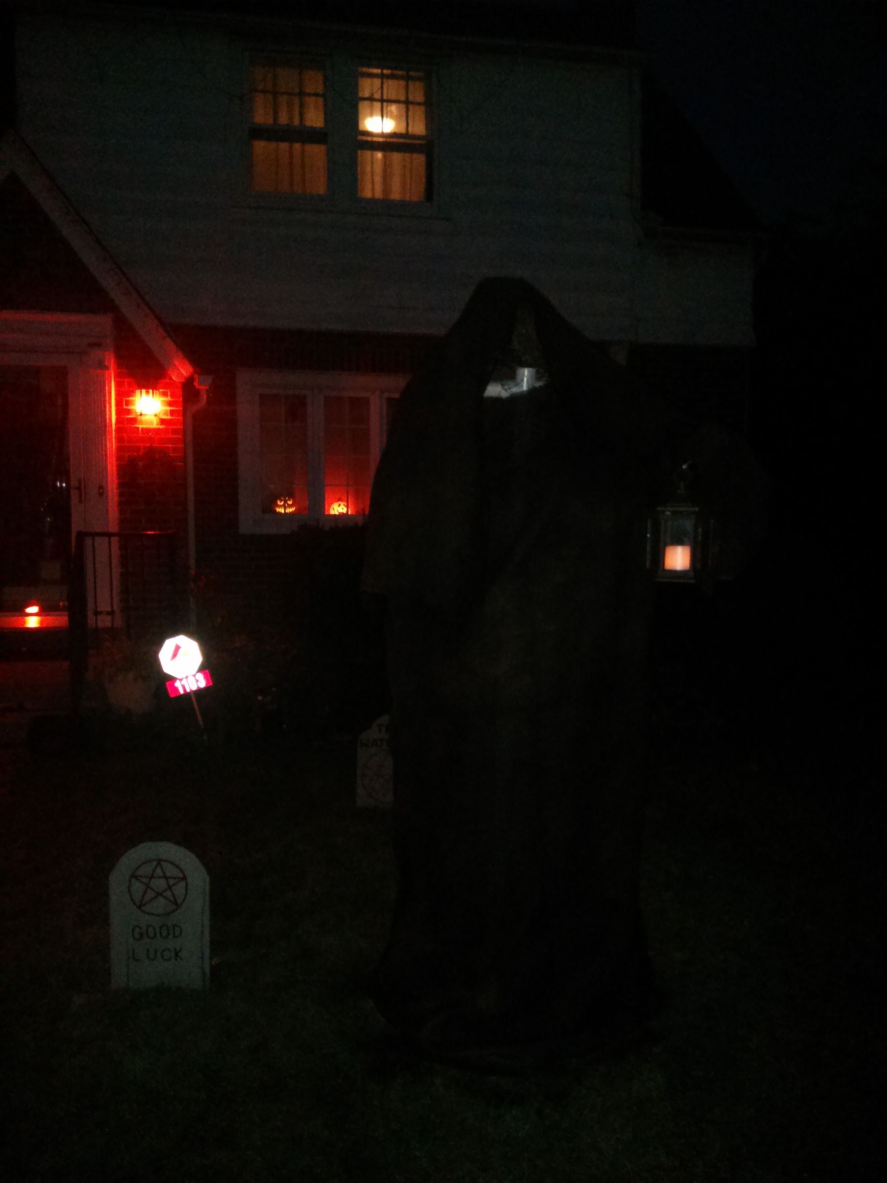 Reaper Yard Statue : 6 Steps (with Pictures) - Instructables