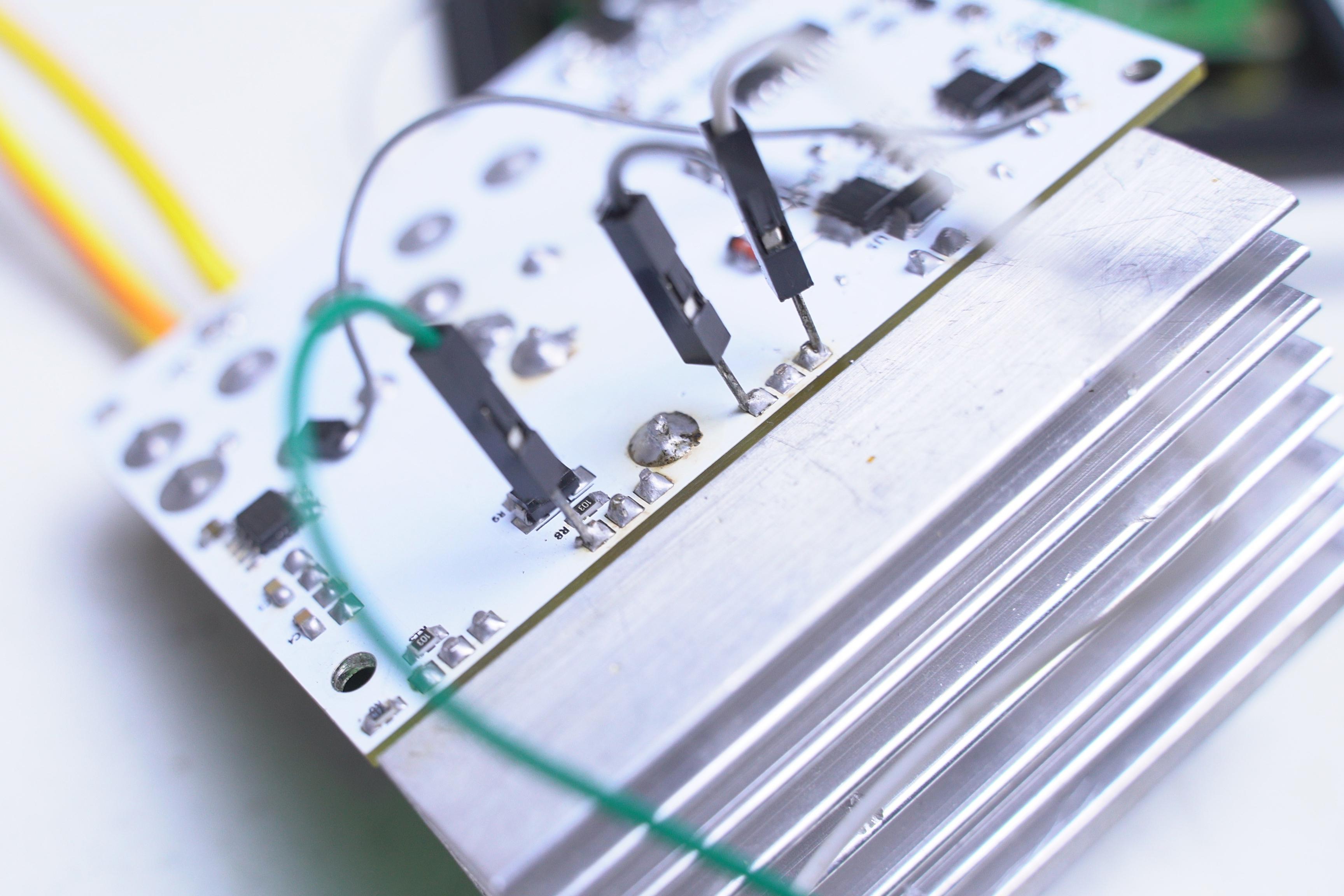 1kW Arduino MPPT Solar Charge Controller (ESP32 + WiFi) : 46 Steps ...