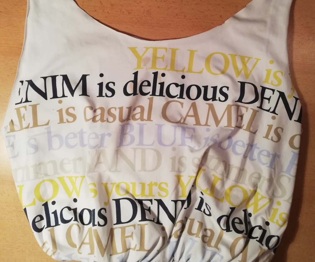 Upcycling - T-shirt : 6 Steps (with Pictures) - Instructables