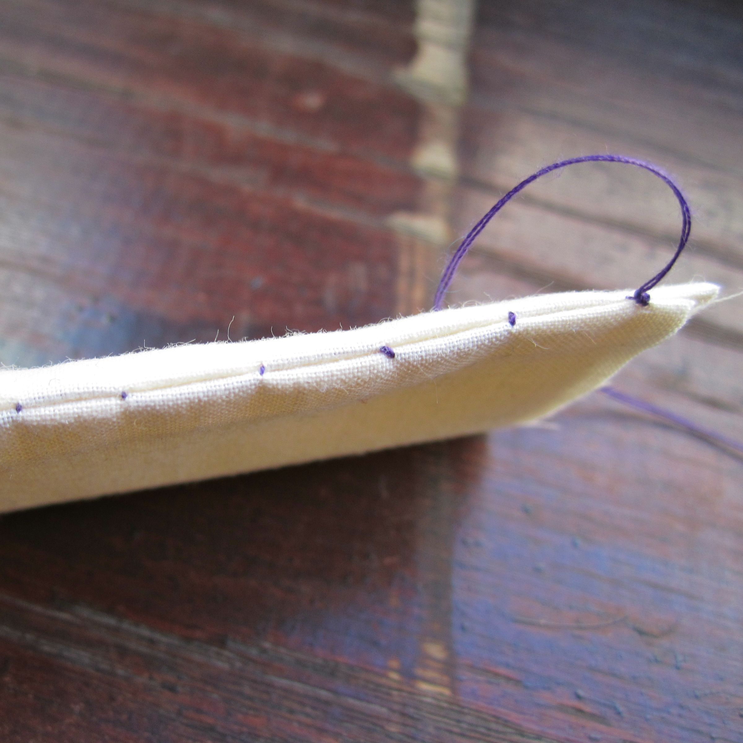 Sewing How To: Slip Stitch - Instructables