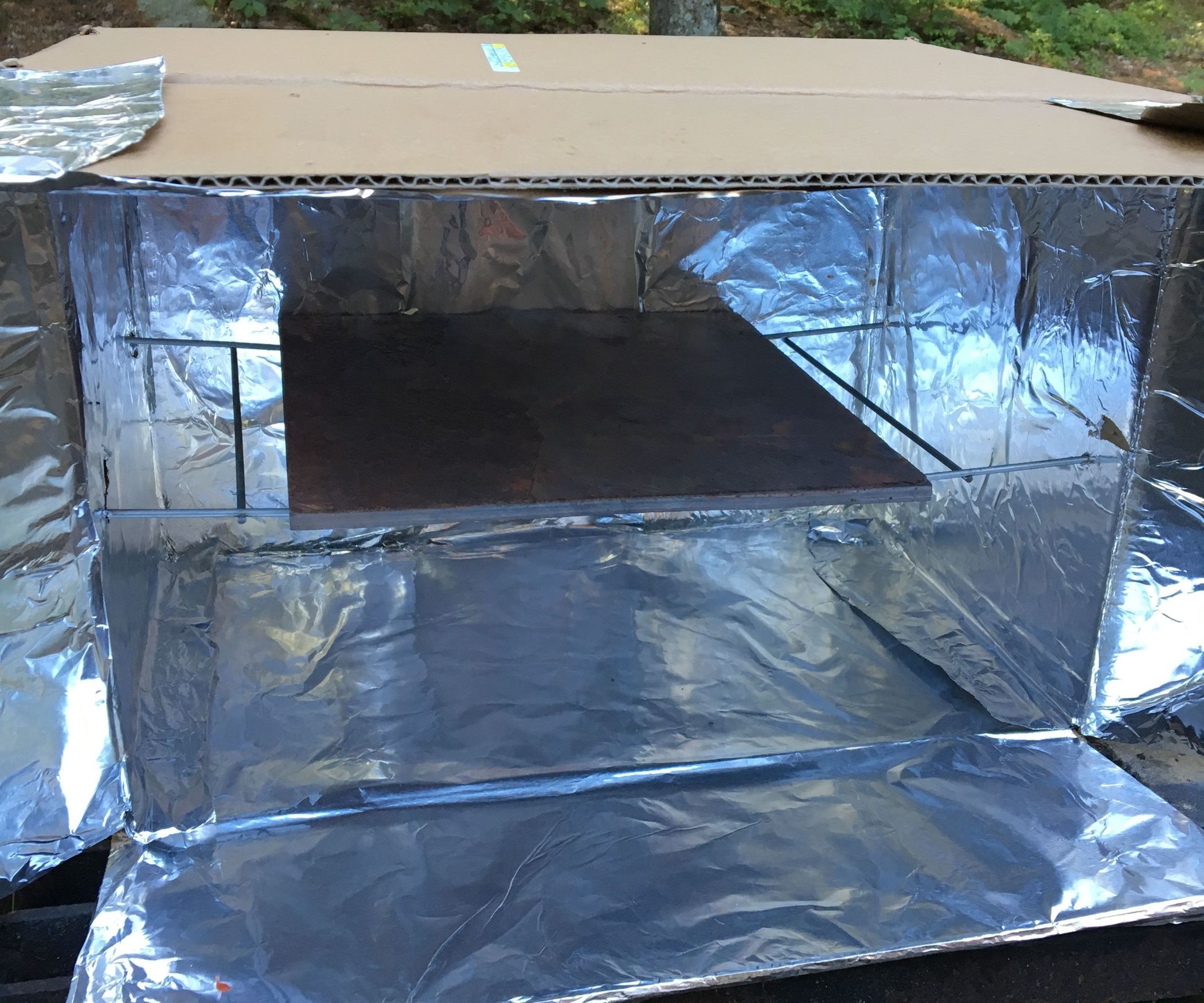 The Pizza Box or the Box Pizza : 5 Steps (with Pictures) - Instructables