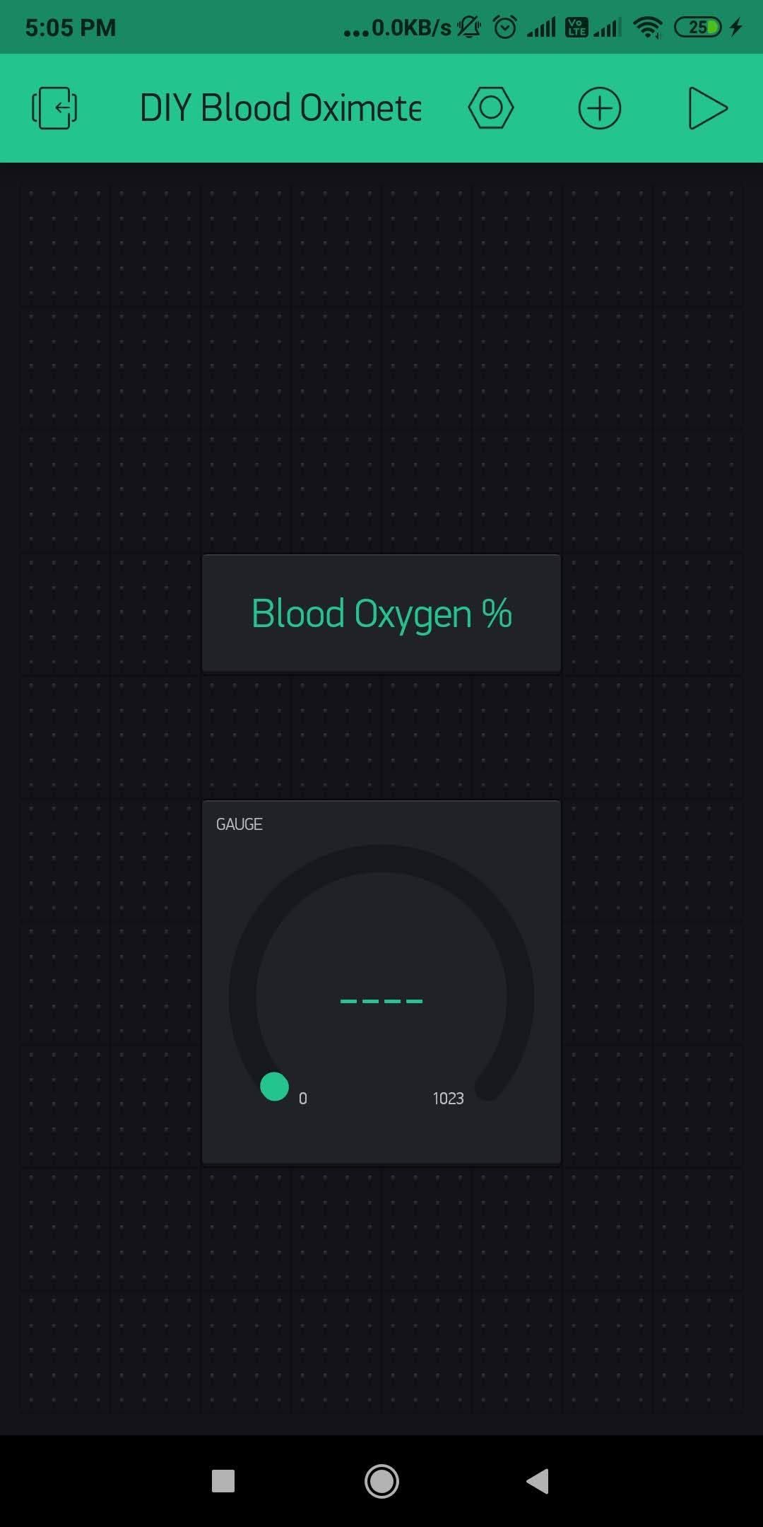 DIY Blood Oxygen Meter : 5 Steps (with Pictures) - Instructables