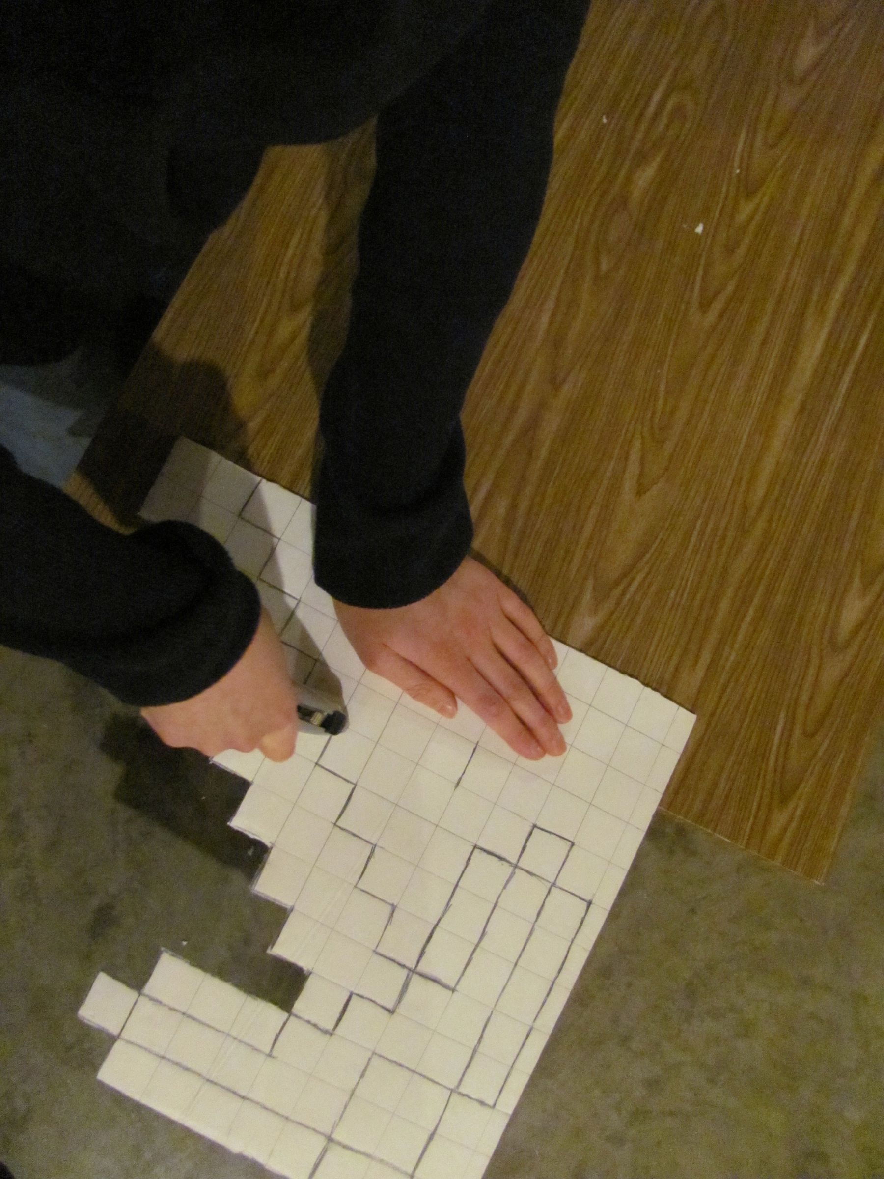 How to Make a Minecraft Diamond Pickaxe : 9 Steps (with Pictures ...