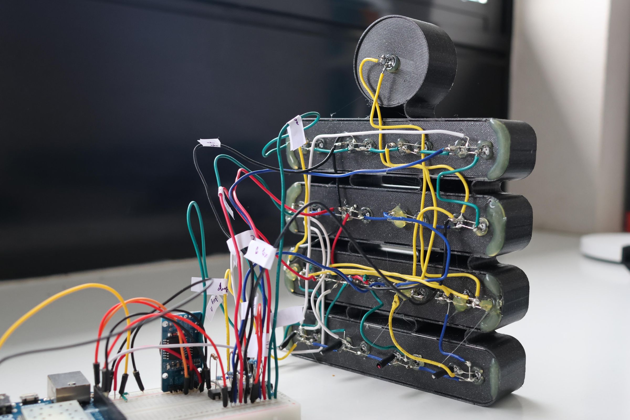 Berlin Clock / Mengenlehreuhr Replica - Instructables