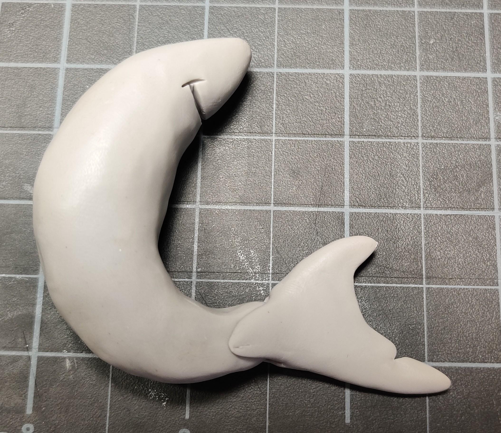 Sculpting Original Funny Characters in Polymer Clay : 7 Steps (with ...