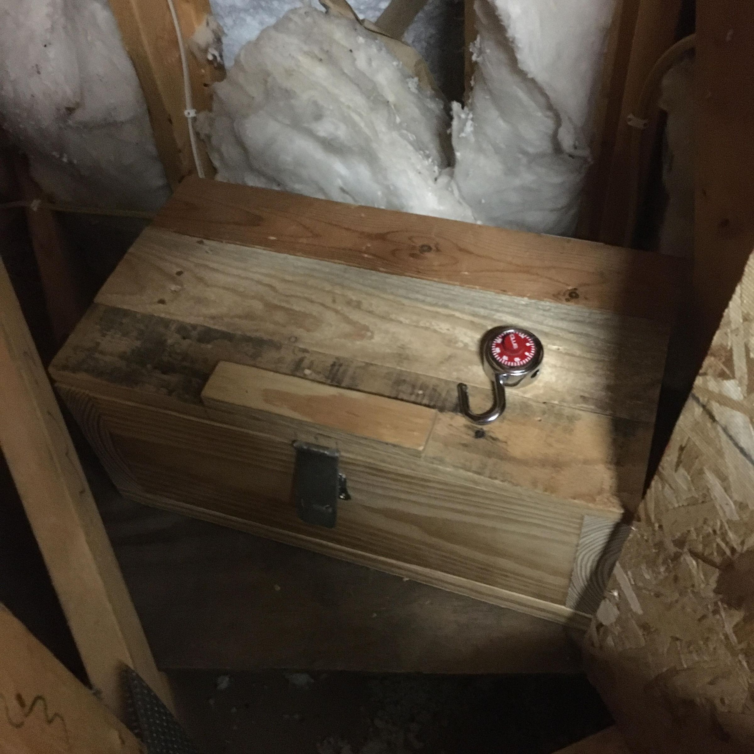 Simple DIY Escape Room : 5 Steps - Instructables