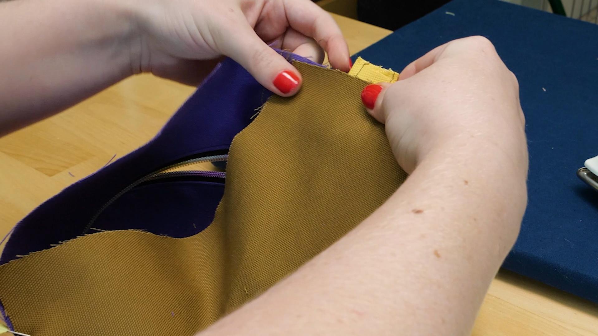 Dopp Kit Bag : 9 Steps (with Pictures) - Instructables